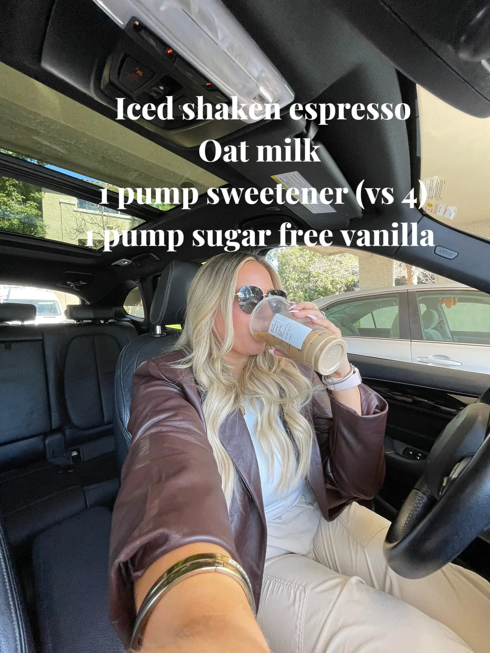 What I order at Starbucks | Gallery posted by Lauren | Lemon8