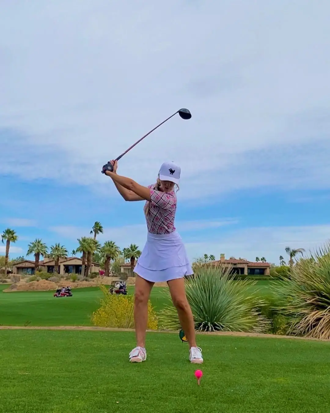 OOTD｜Golf wear | Gallery posted by SonevenOfficial | Lemon8