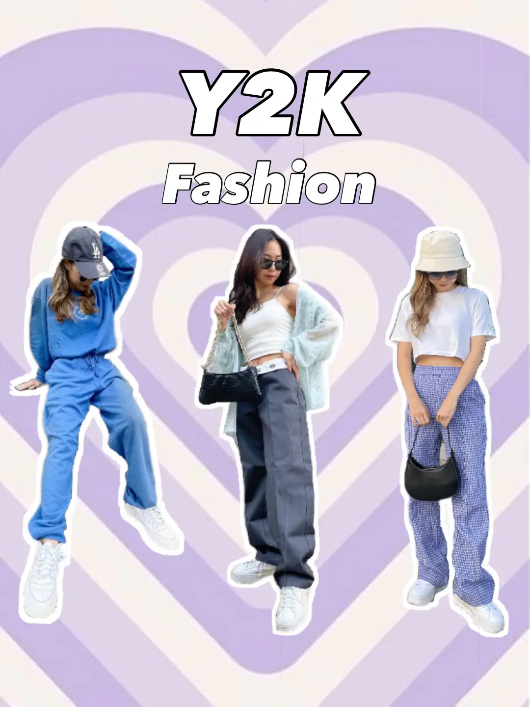 低身長のY2Kコーデ🌙👱🏻‍♀️🤍 | Momoが投稿したフォトブック | Lemon8