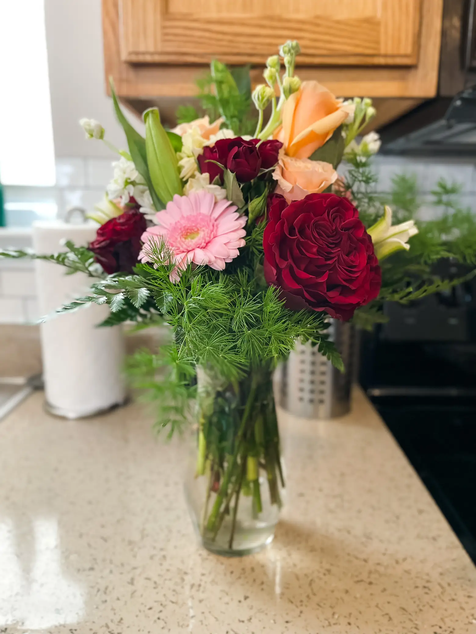 A different type of love language, flowers | แกลเลอรีที่โพสต์โดย Kel ...