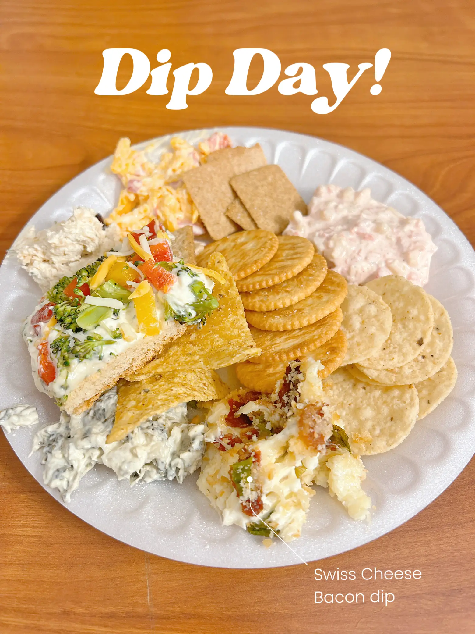 Dip Day! | Gallery posted by Jessica Ann | Lemon8