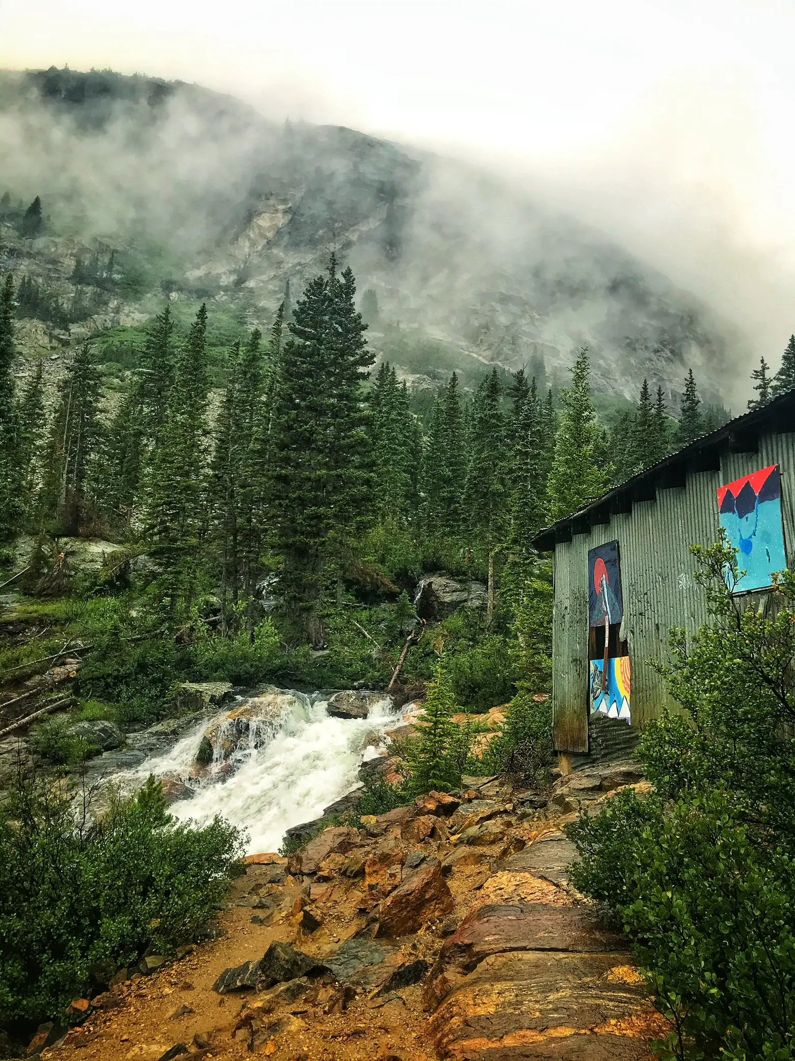 Montgomery Reservoir (Park County, CO) | Gallery posted by CO_Falcon ...