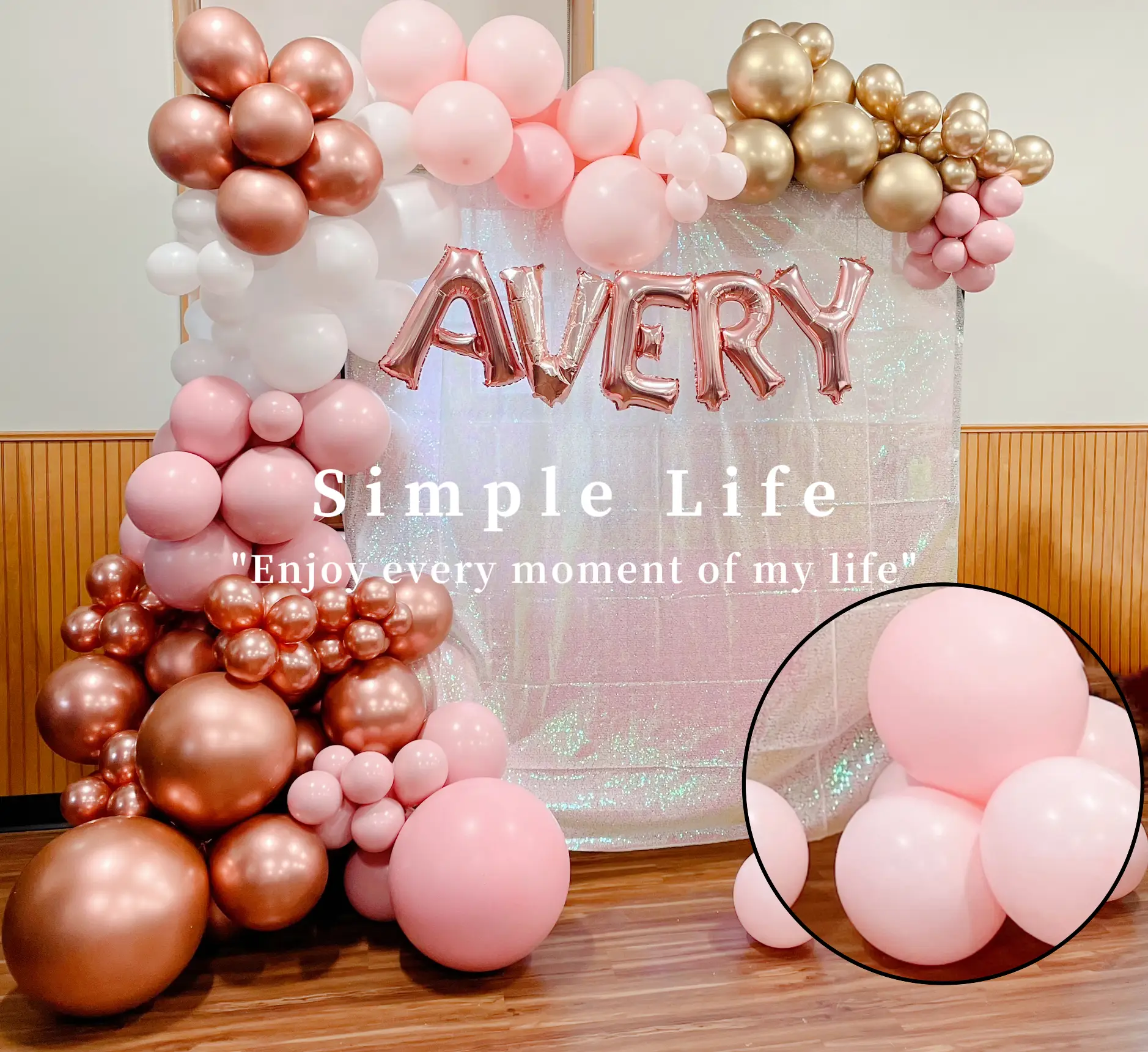 Balloons but make it fancy | Gallery posted by Seven Wonders | Lemon8