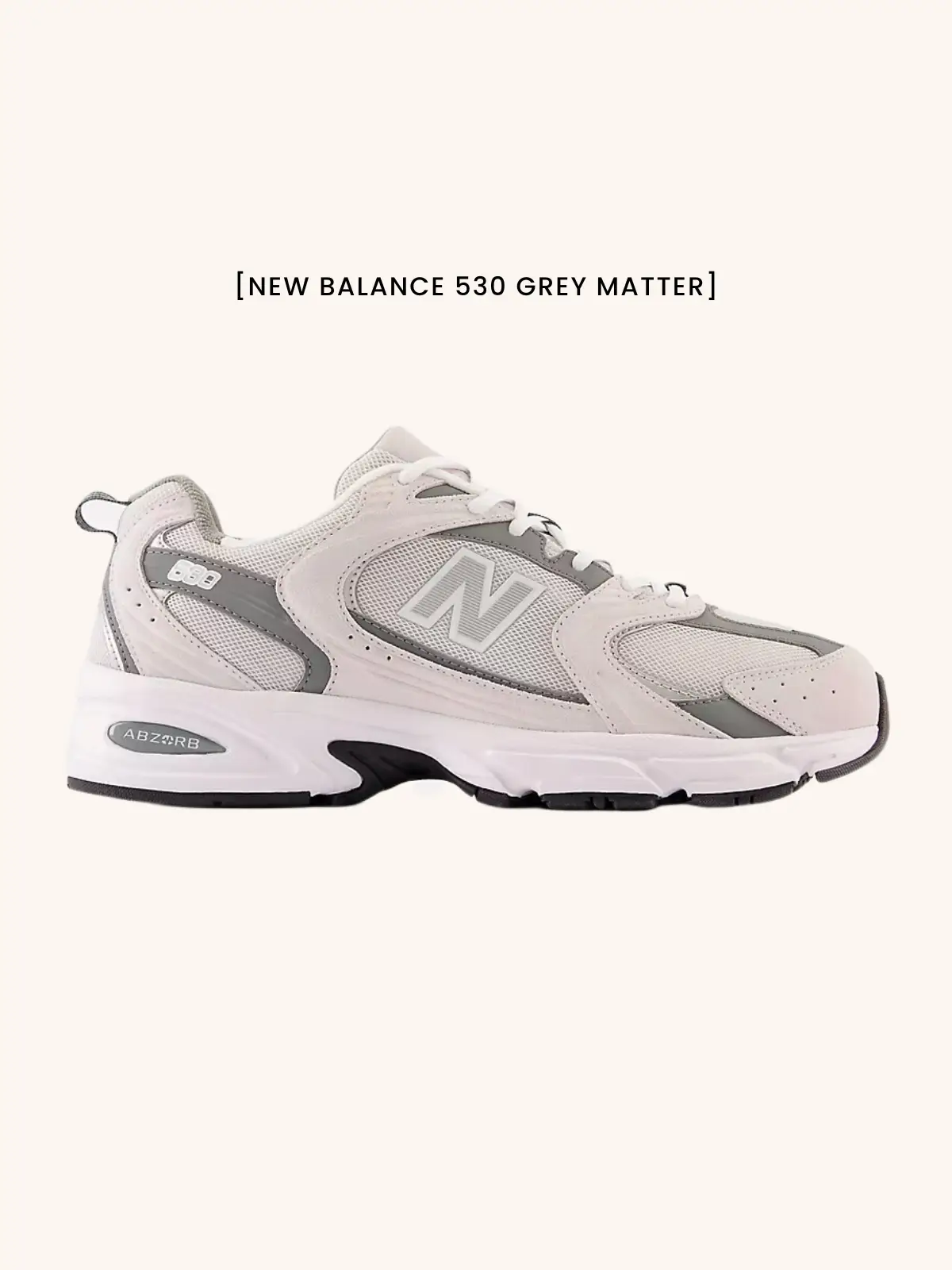 Best Neutral New Balance Styles | แกลเลอรีที่โพสต์โดย DanielleGervino ...