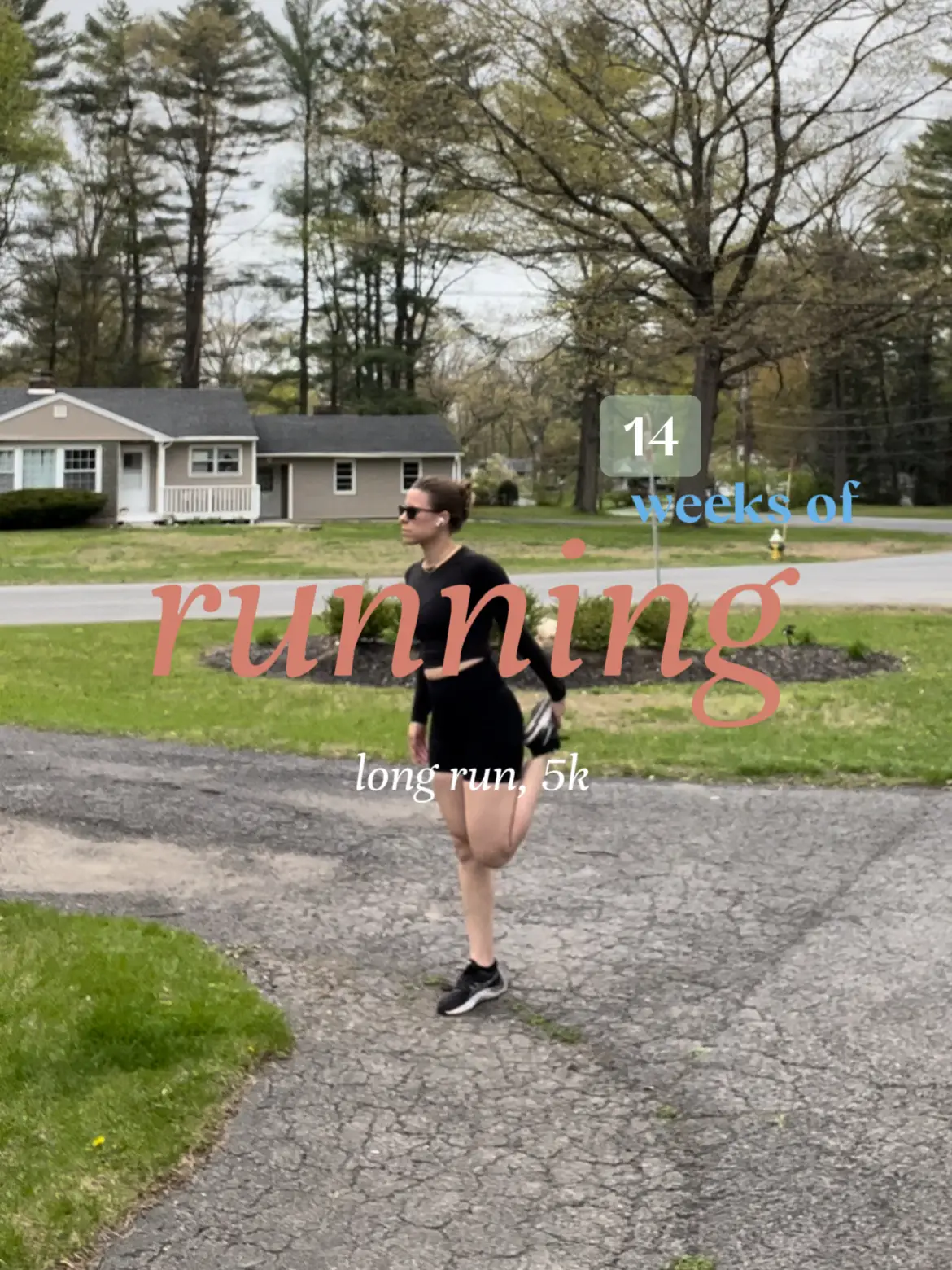 RUN DIARY 4.28.23 | แกลเลอรีที่โพสต์โดย Kaitlin | Lemon8