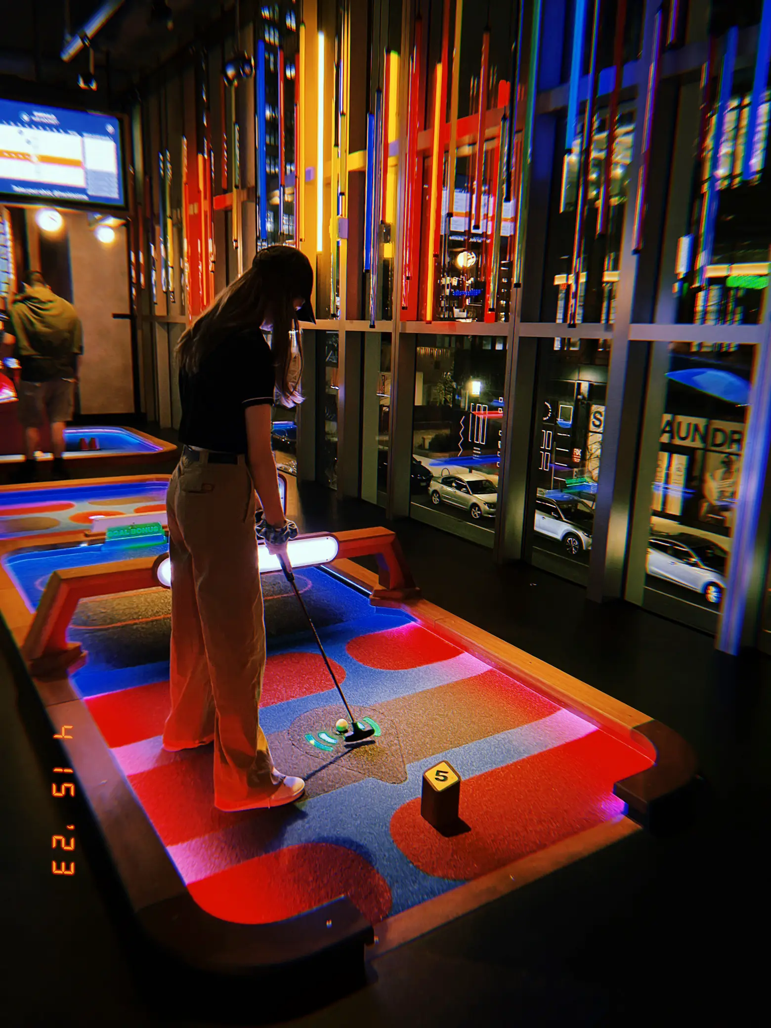 ⛳️ puttshack, boston | Gallery posted by amanda smiles | Lemon8