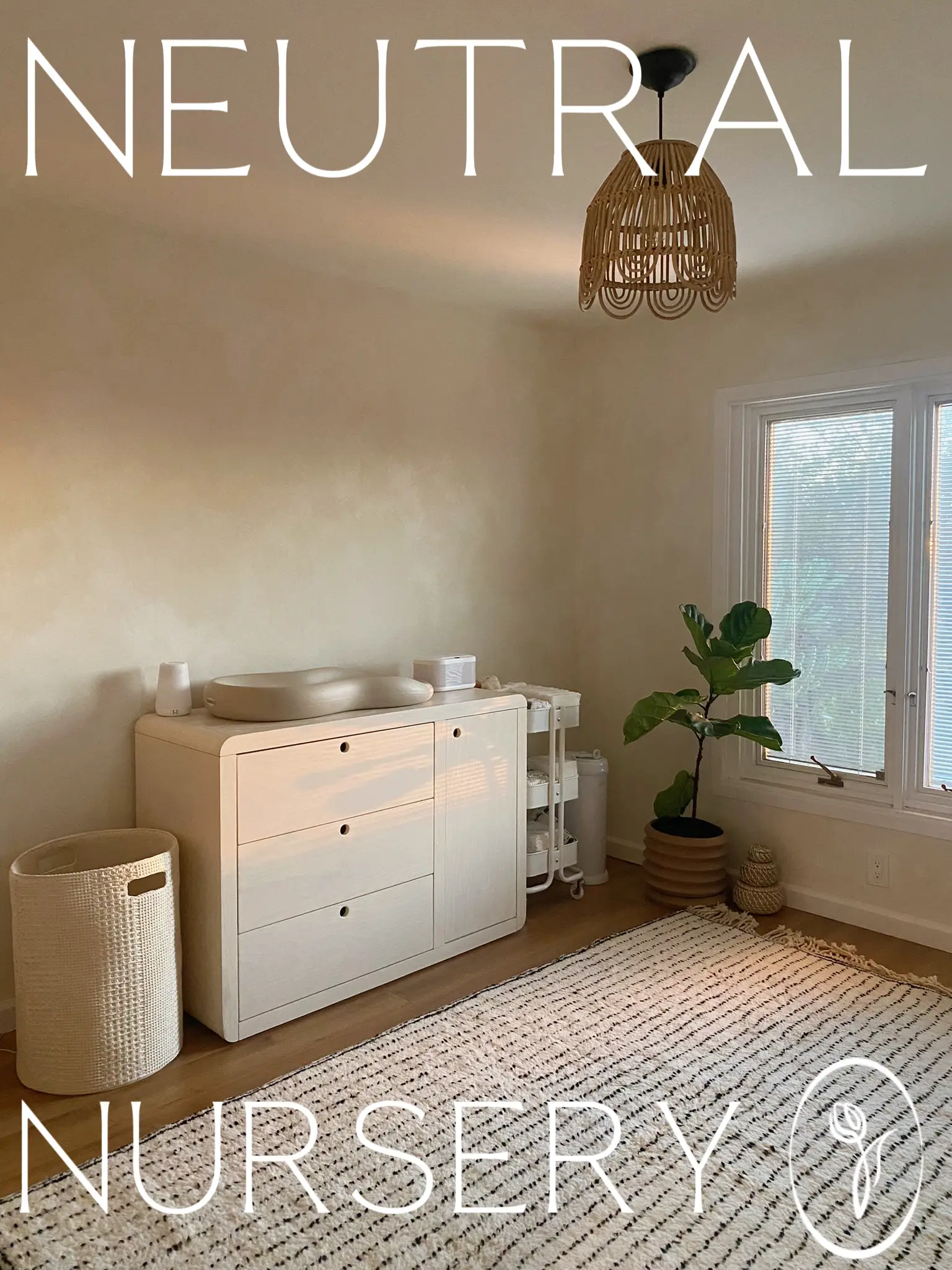 neutral nursery loveeee | Gallery posted by scout sobel | Lemon8