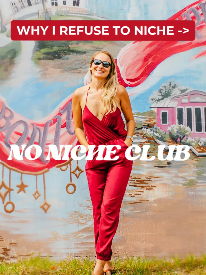 JOIN TEAM NO NICHE | แกลเลอรีที่โพสต์โดย Elena 🍋 Travel | Lemon8