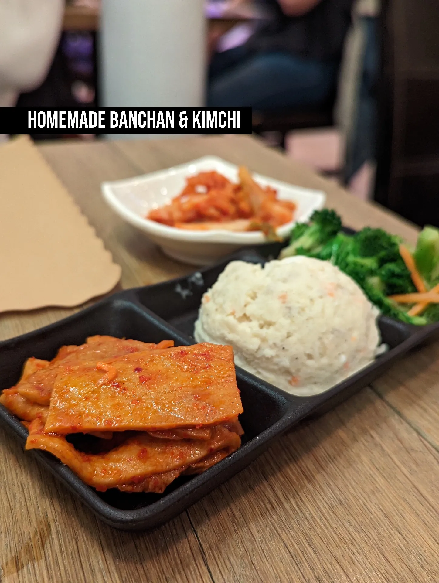 A homey Korean meal & best kimchi in the city! | Gallery posted by Jo🍴NYC eats | Lemon8