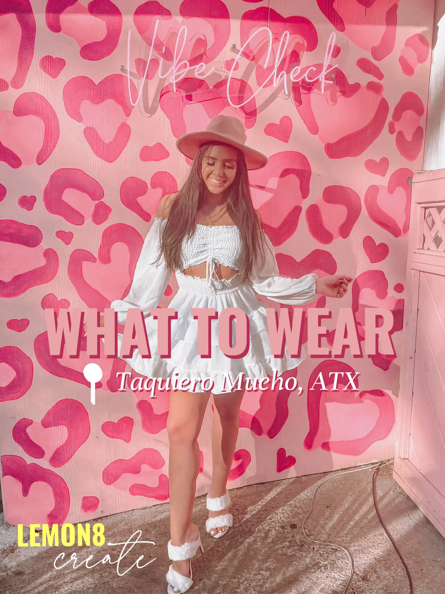 LEMON8 Create 🍋 how to make your text pop IN APP! | Gallery posted by Taylor Hartlein | Lemon8