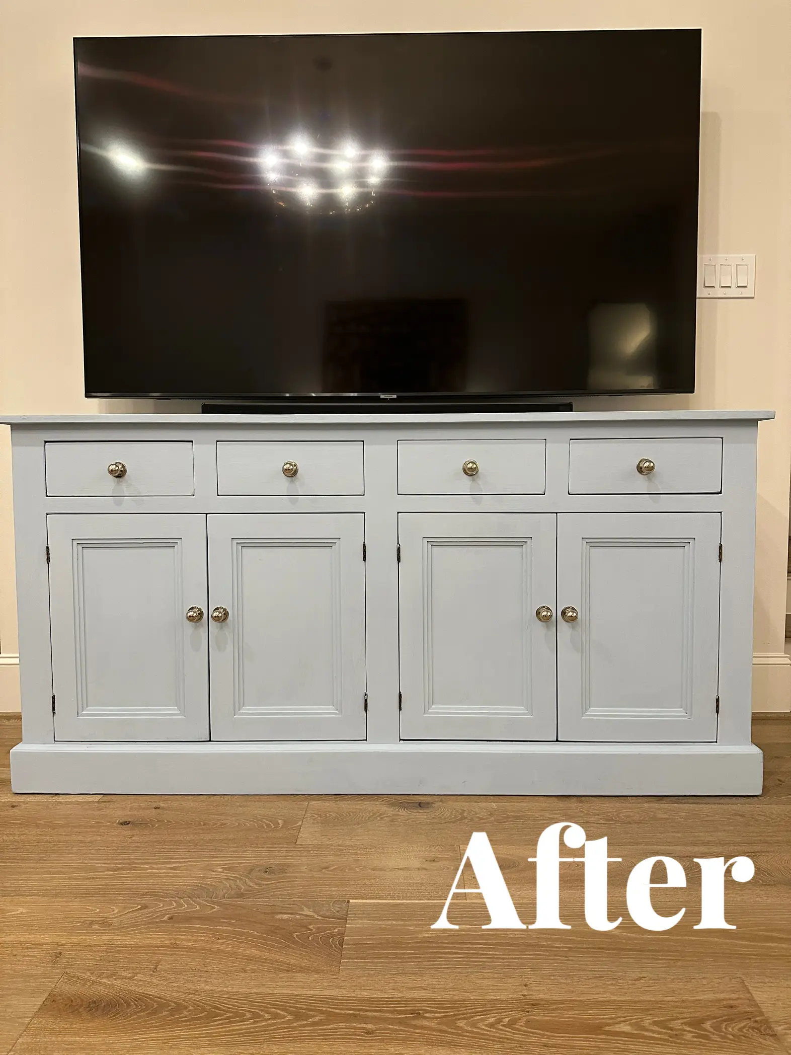 TV Console Flip | แกลเลอรีที่โพสต์โดย Harper | Lemon8