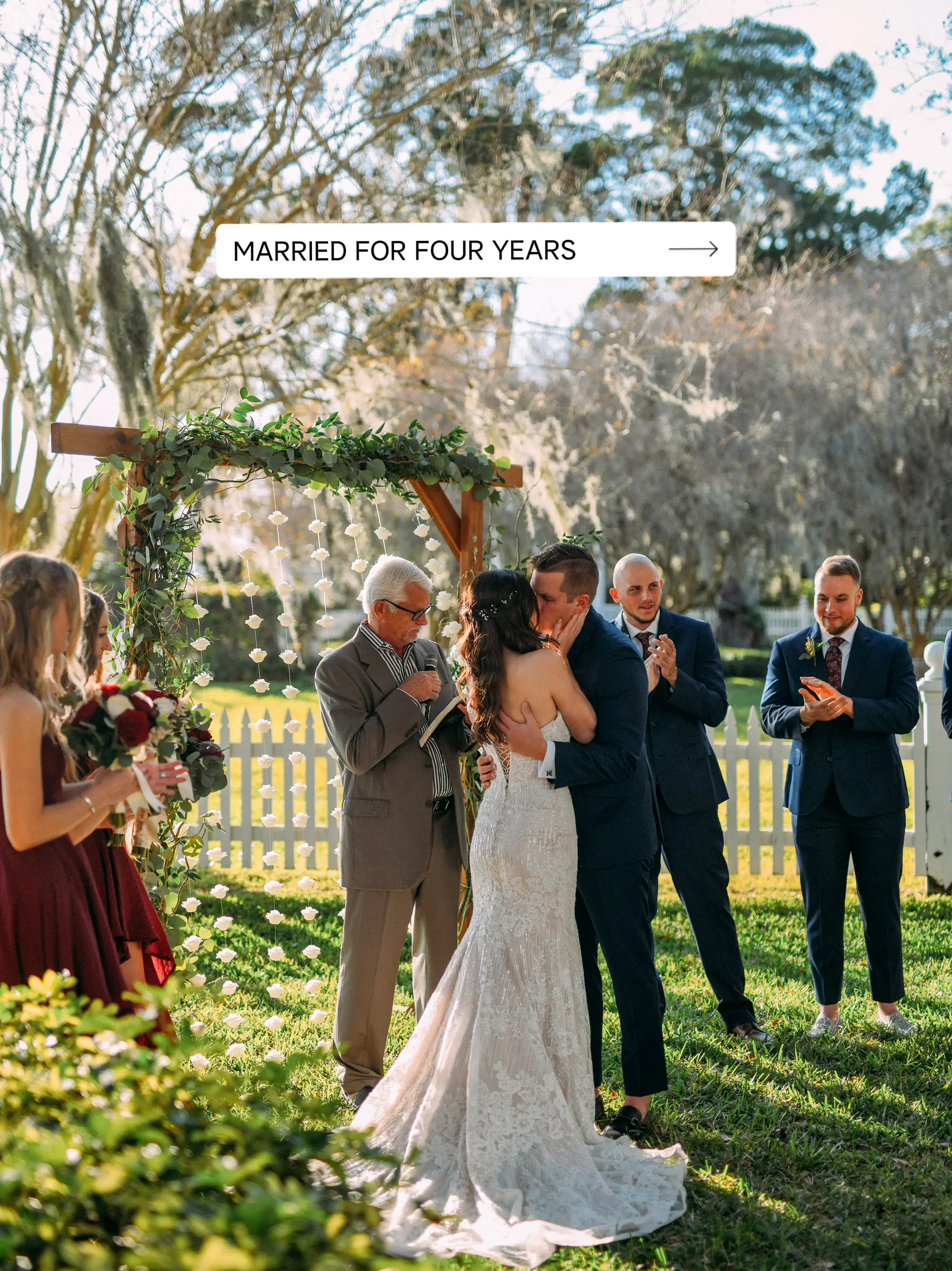 married my first & only boyfriend: about us | แกลเลอรีที่โพสต์โดย Morgan Moss | Lemon8