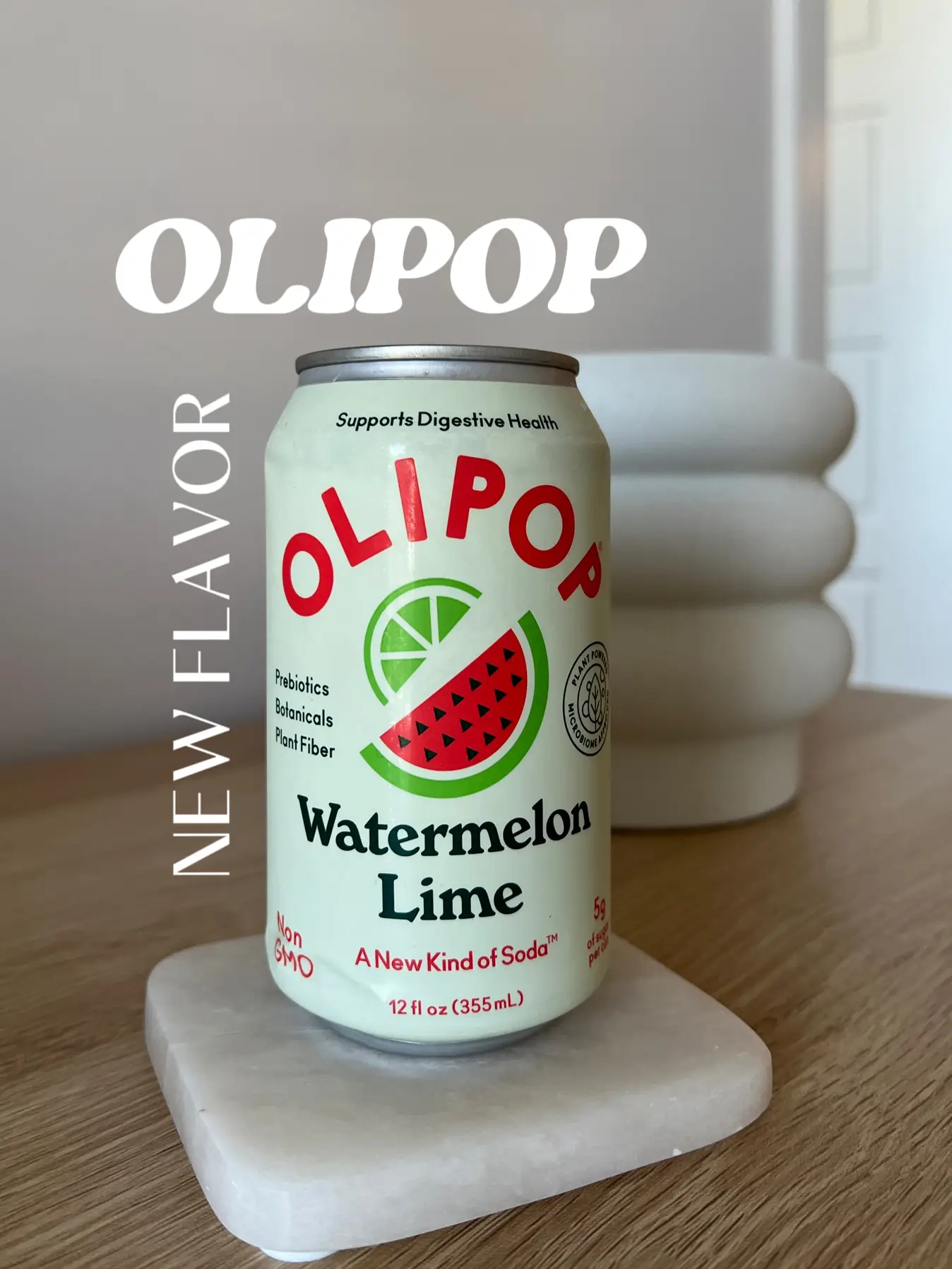 New Olipop flavor 🍉 | Gallery posted by Meagan | Lemon8