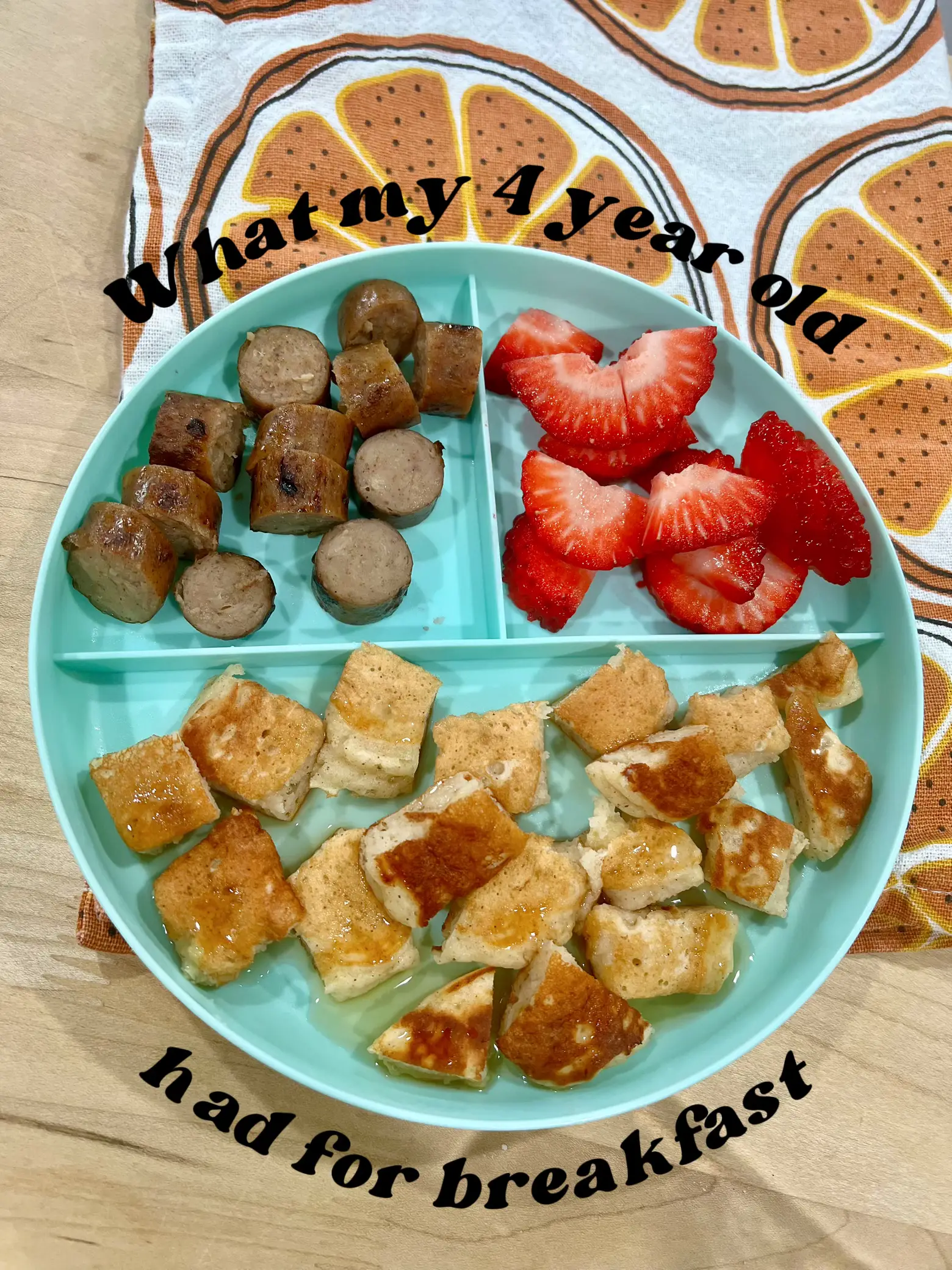 🍌Breakfast for kids | Gallery posted by Felicia B. | Lemon8