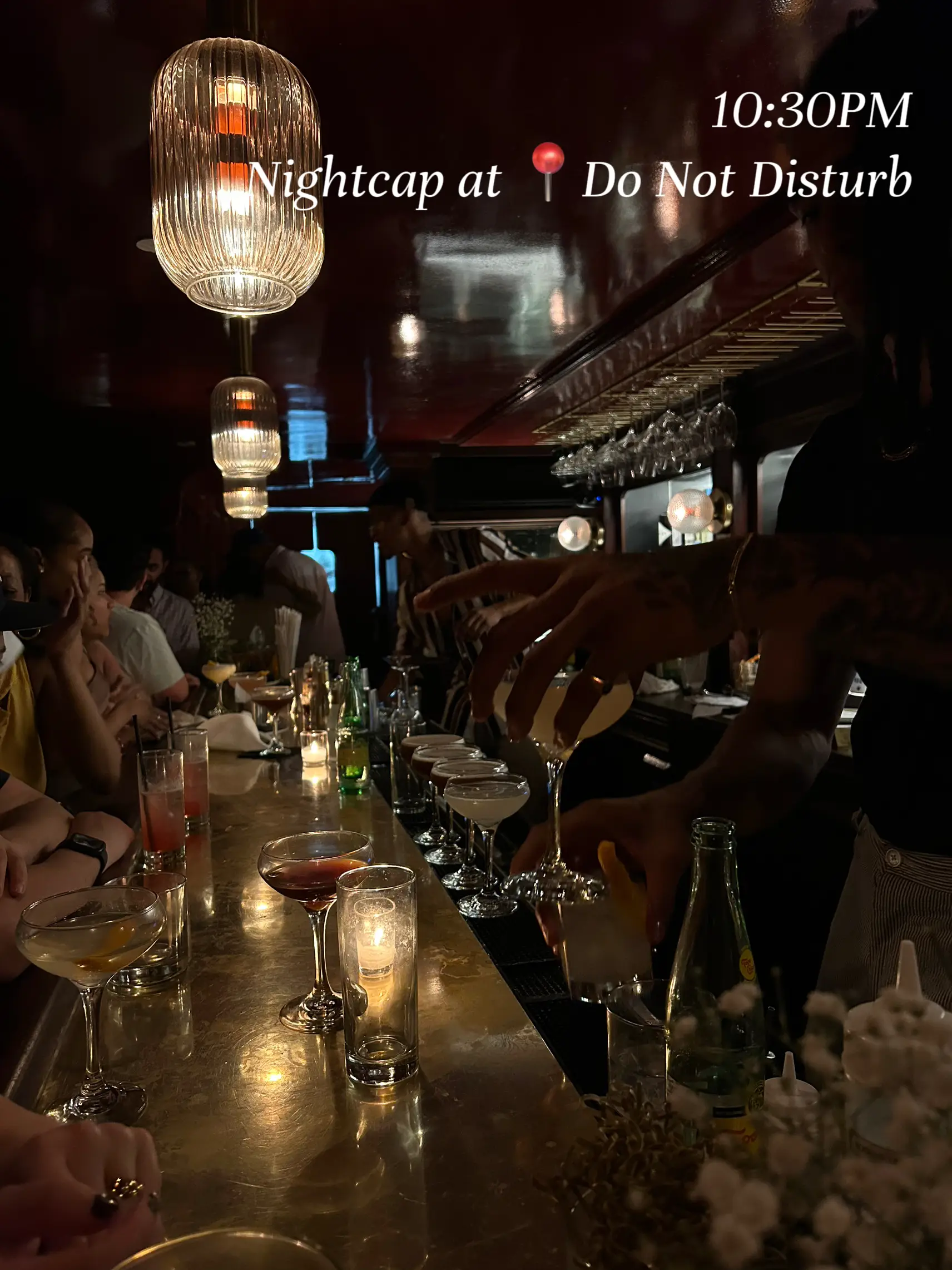 Friday Night in NYC Roundup 🍸🪩 | Gallery posted by Caitlin Meaney | Lemon8