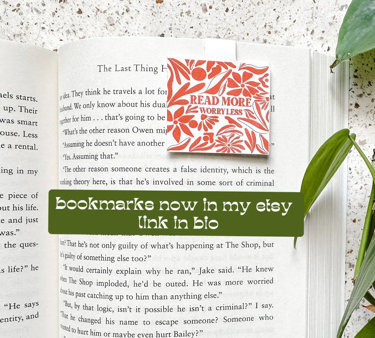 bookmarks available in my etsy shop | Gallery posted by chelsea johnson ...