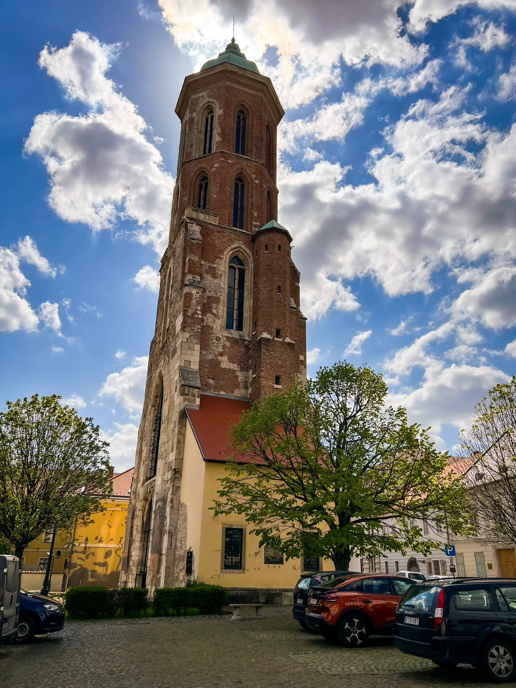 Buda Castle District | Gallery posted by Stephanie 🪷 | Lemon8