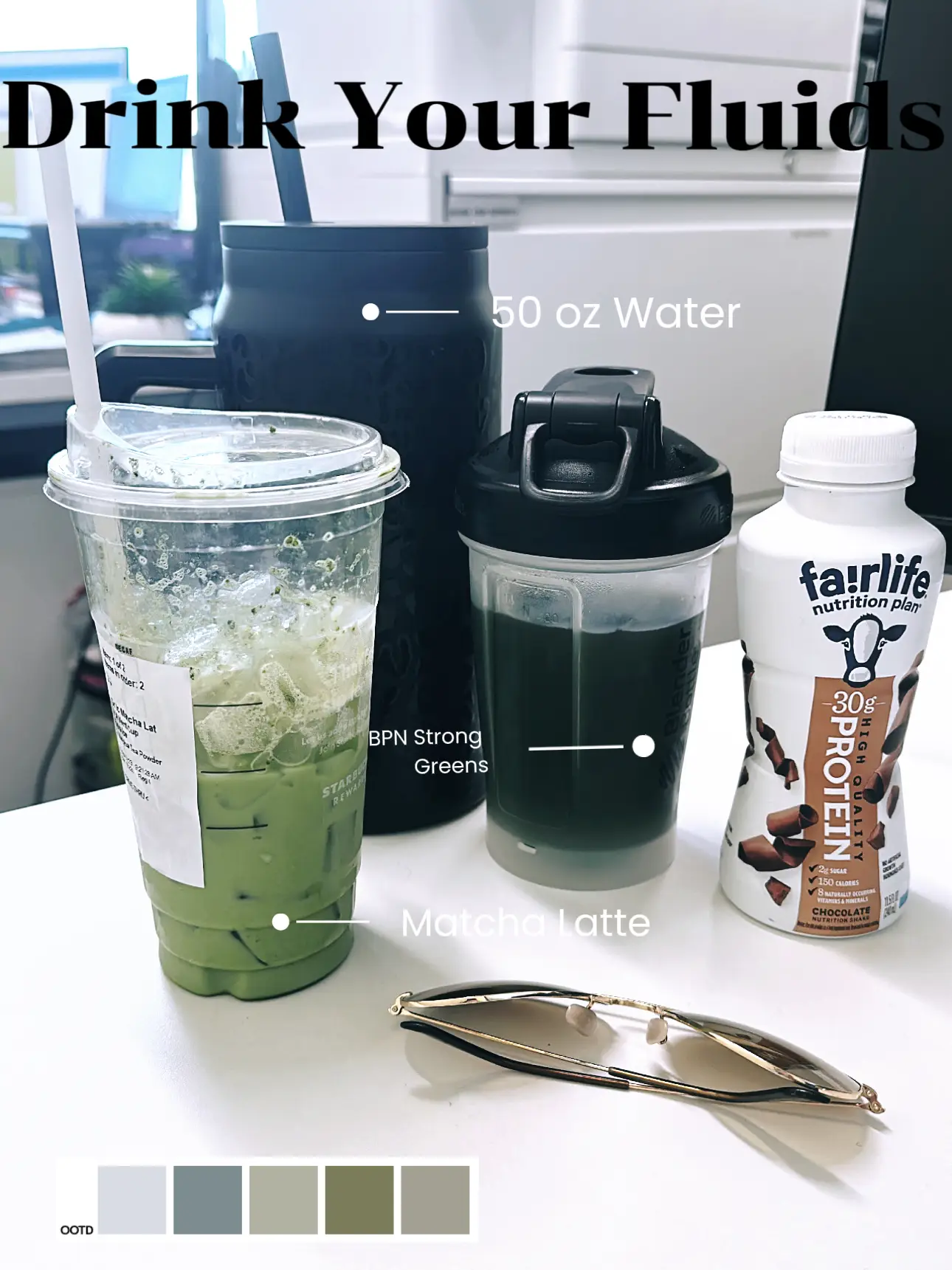 Drink Your Fluids | Gallery posted by Joy Wilder | Lemon8