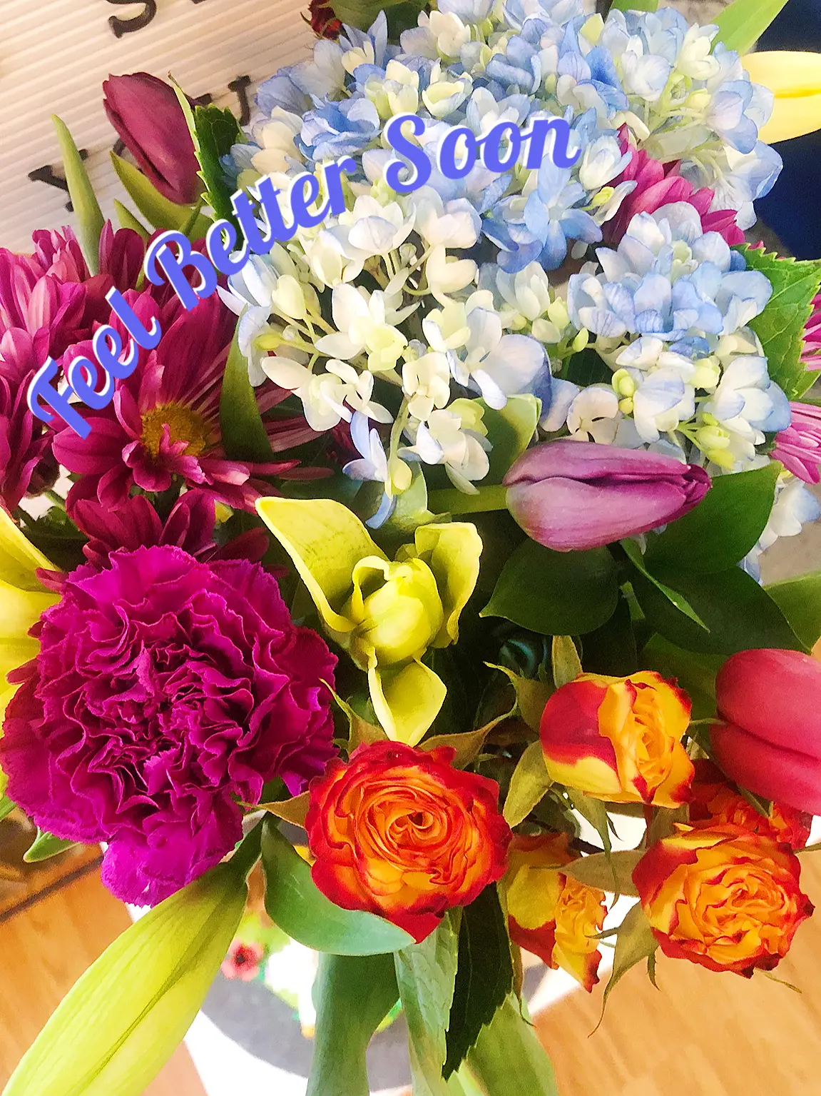 Feel better soon | Gallery posted by Julie Measures | Lemon8