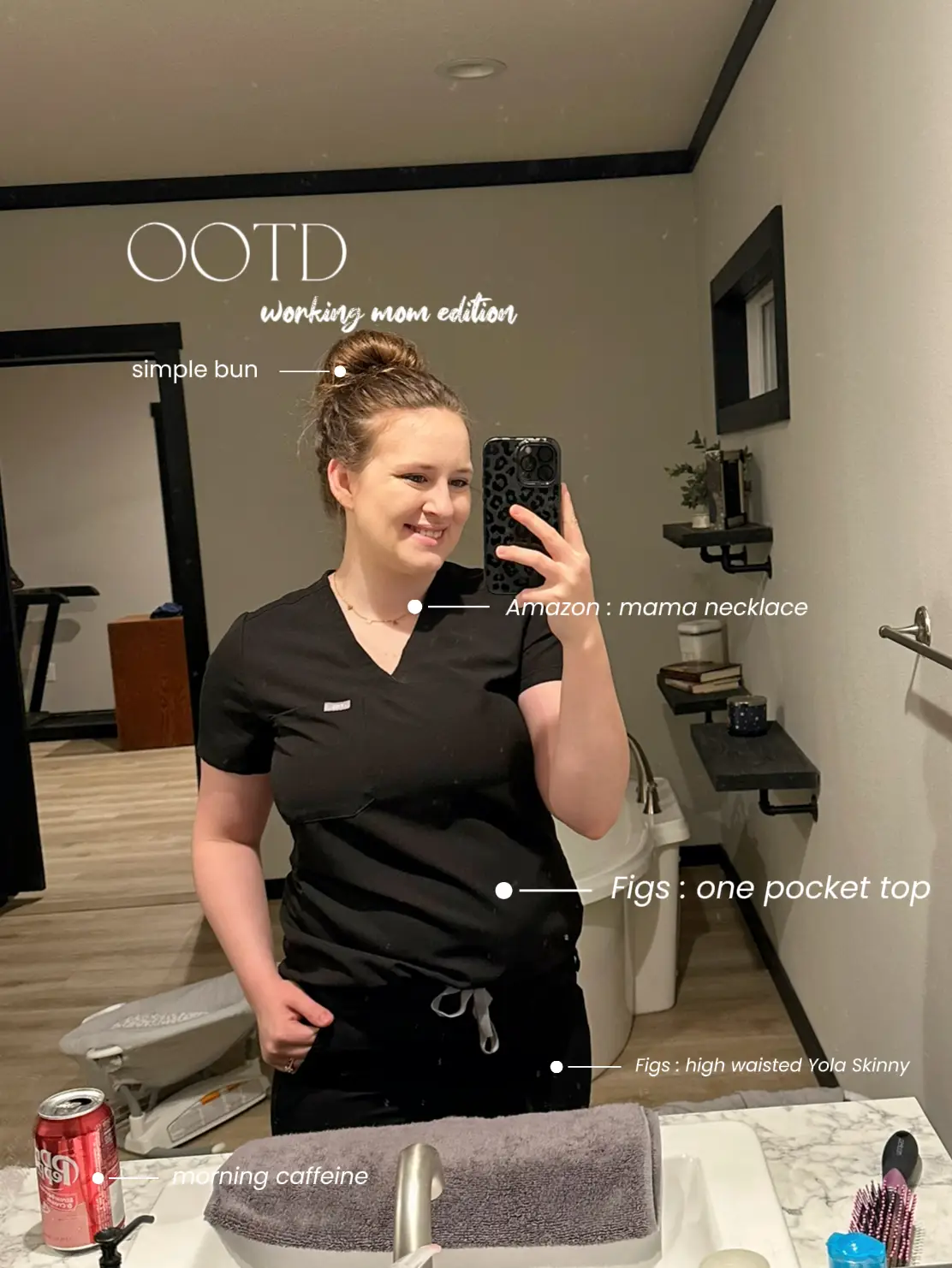 OOTD : working mom edition | Gallery posted by Taylor | Lemon8