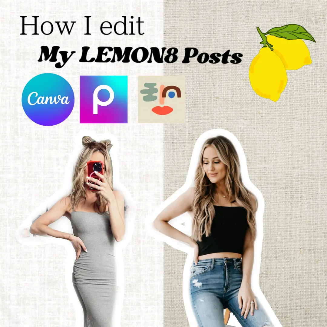 EDITING LEMON8 POSTS | Apps I Use | Gallery posted by Kels | Mom Life | Lemon8