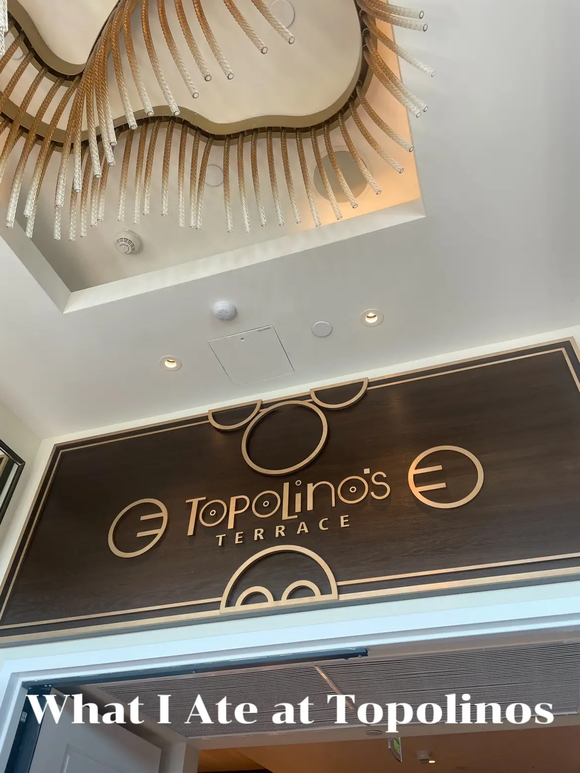 Dinner at Topolinos Terrace 🥂🤎 | Gallery posted by Valerie Flores | Lemon8