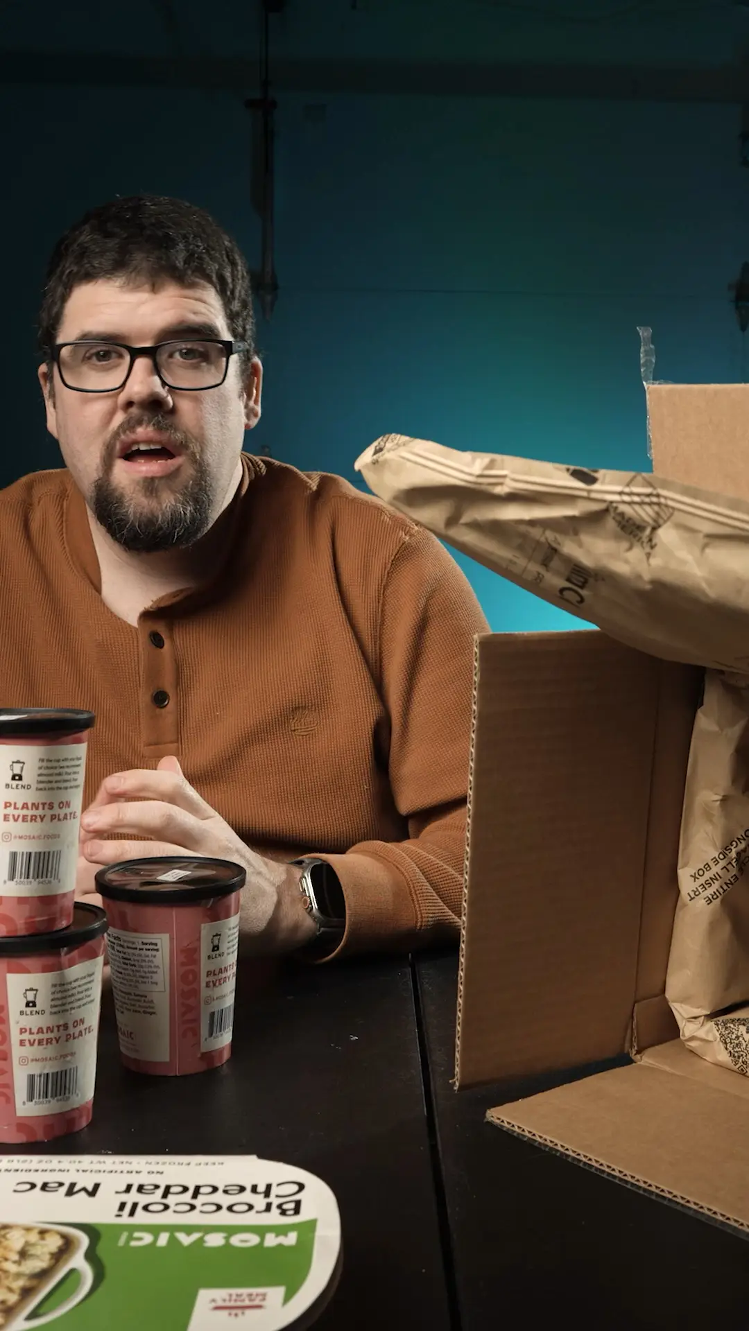 Note on my box | Video published by Timbos Food Box | Lemon8