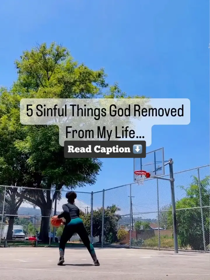5 Sinful Things God Removed From My Life 🙏🏾 | Video published by ...