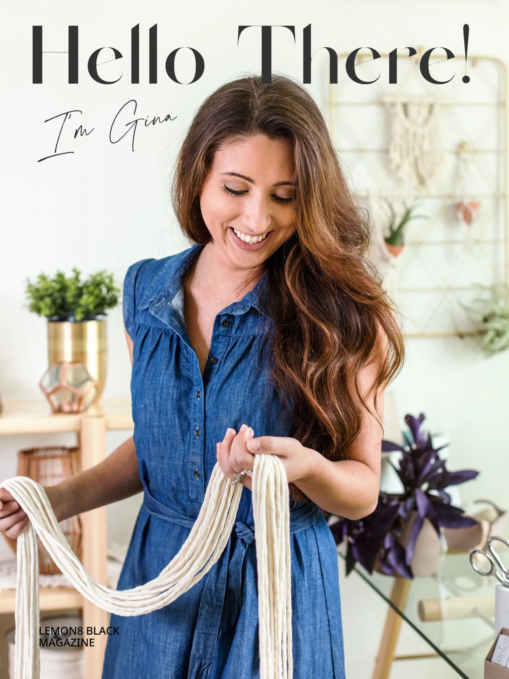 Hi! I’m Gina 👋🏼 | Gallery posted by Larks and Leo | Lemon8