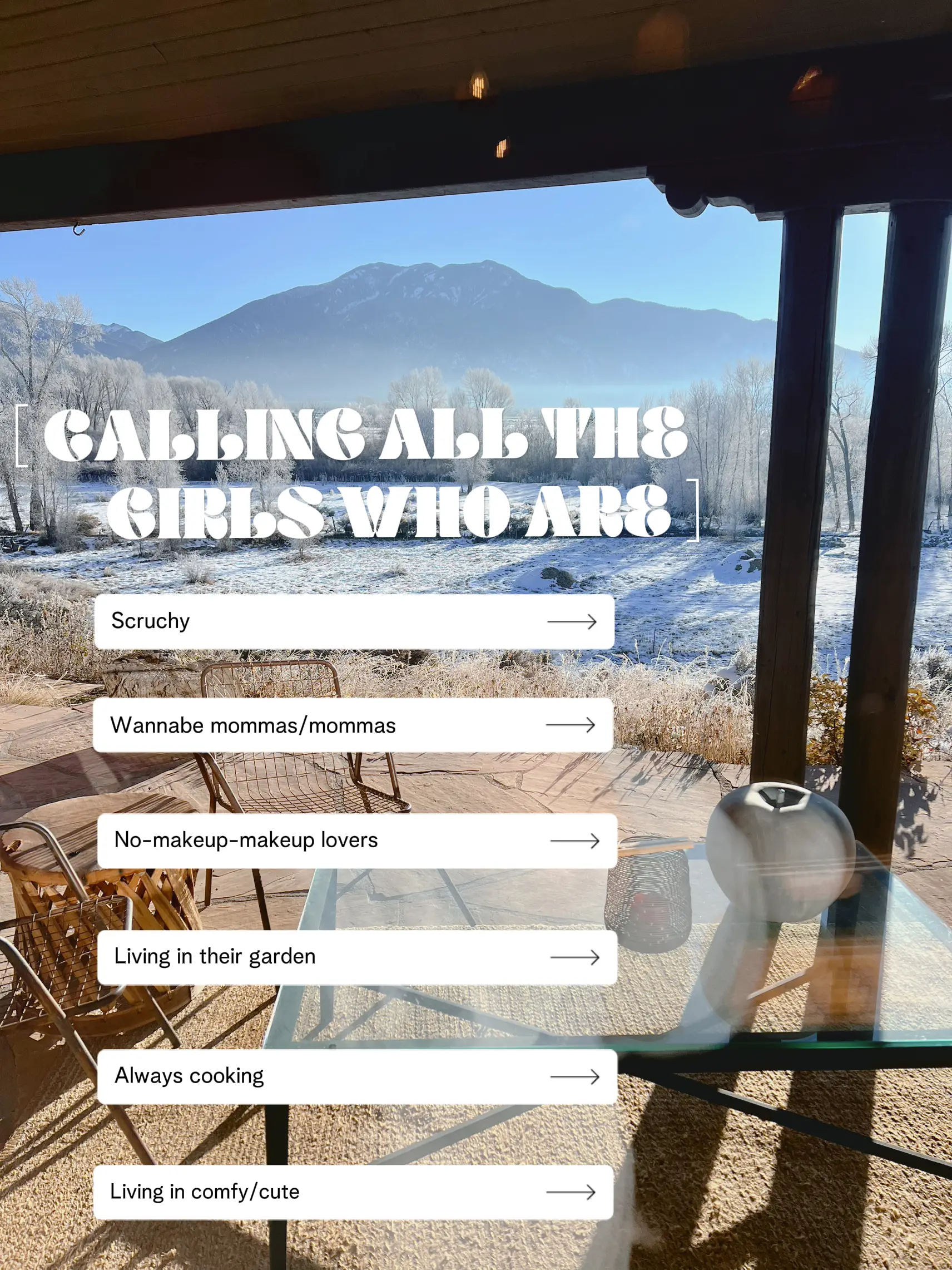 Where my girls at? | แกลเลอรีที่โพสต์โดย Aimee Shadrach | Lemon8