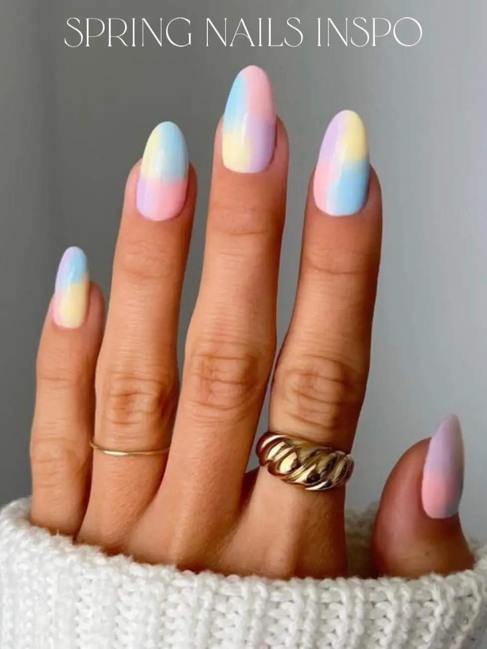 nail inspo for spring 🫶🏻💅🏻🌸 | Gallery posted by Nail Inspo 💅🏻 | Lemon8