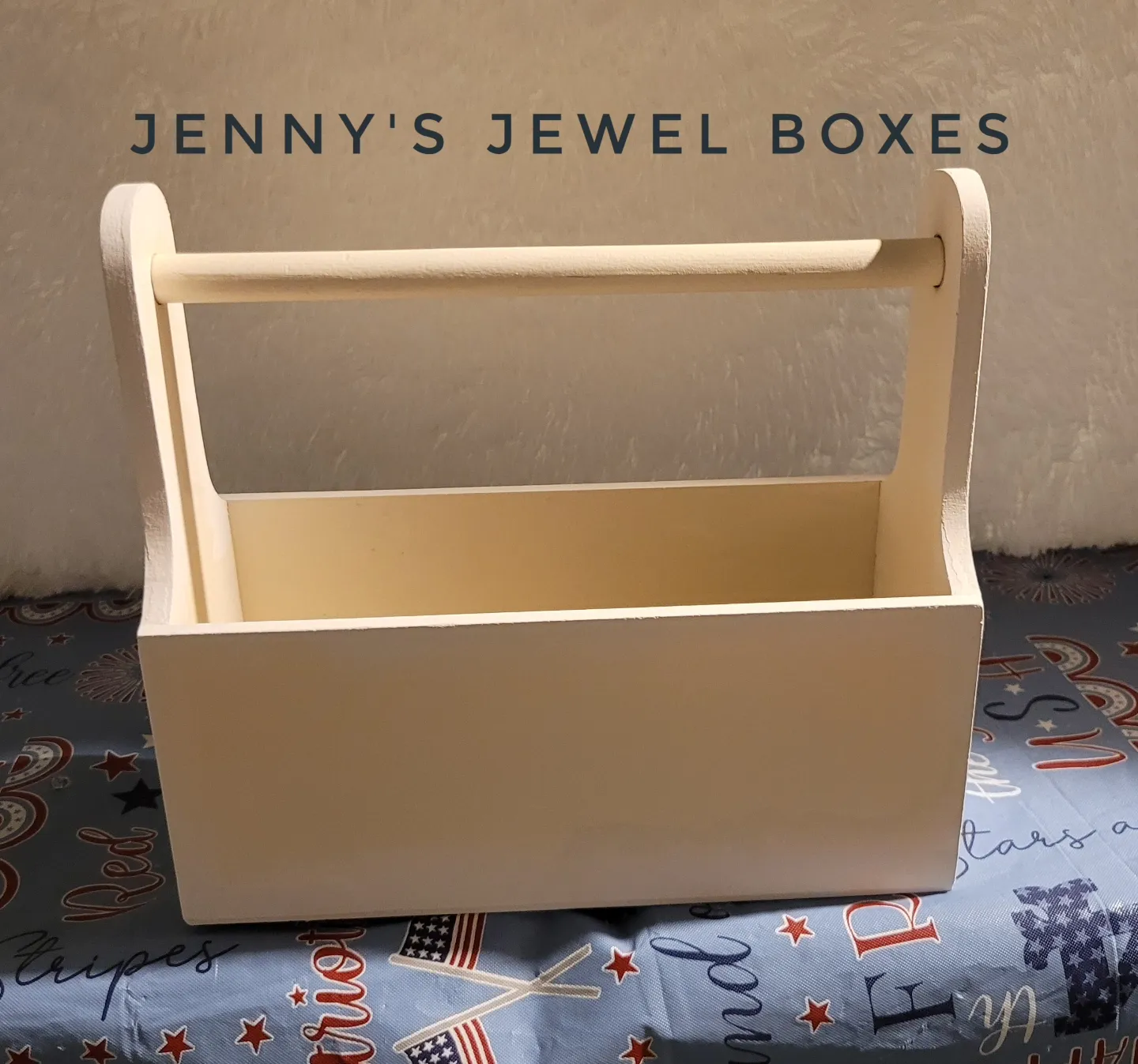 Cute little caddy | Gallery posted by JennysJewlBoxes | Lemon8