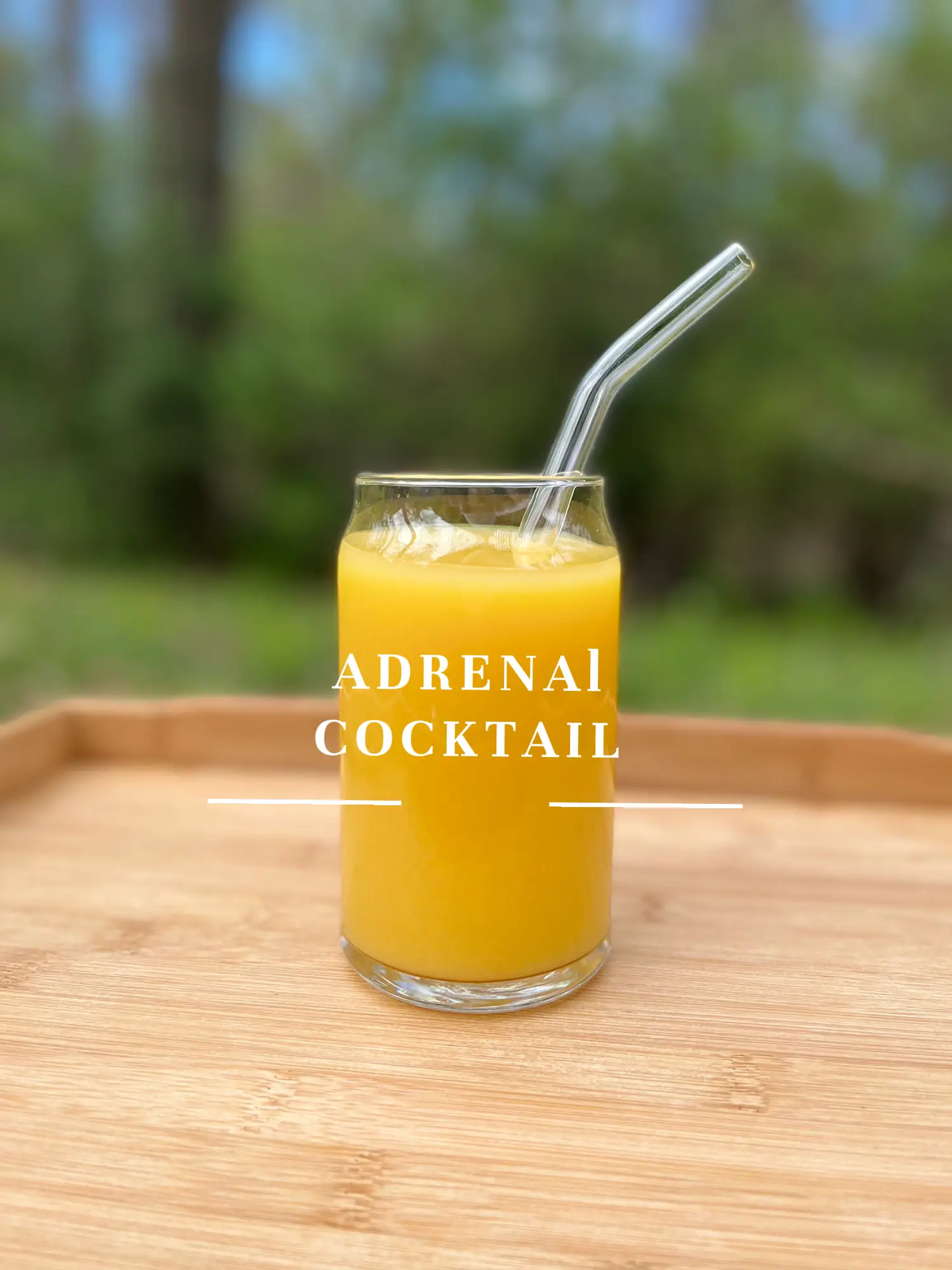 Adrenal cocktail | Gallery posted by autoimmunepill | Lemon8