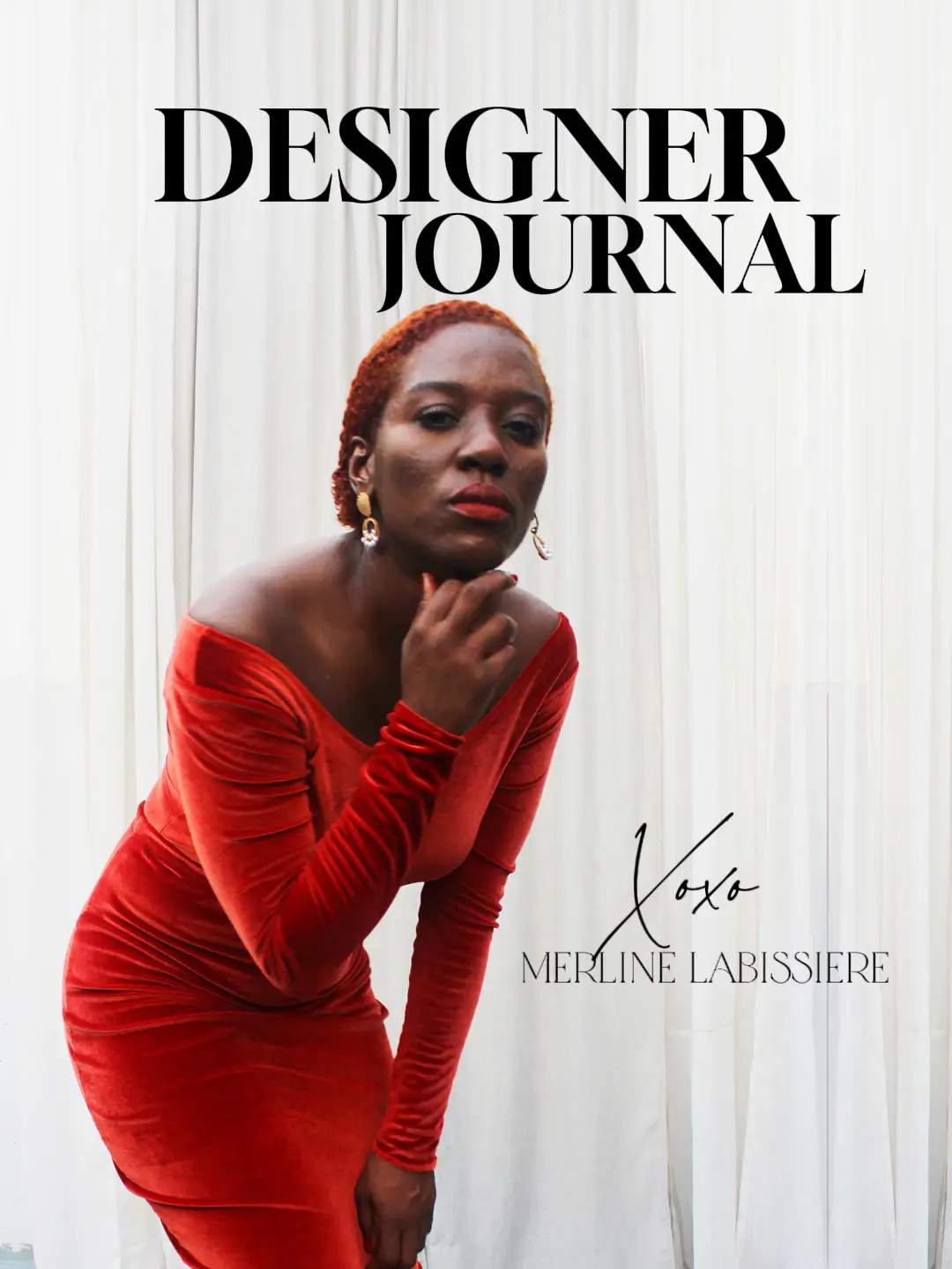 Hi My name is Merline Labissiere, The designer | Gallery posted by ...
