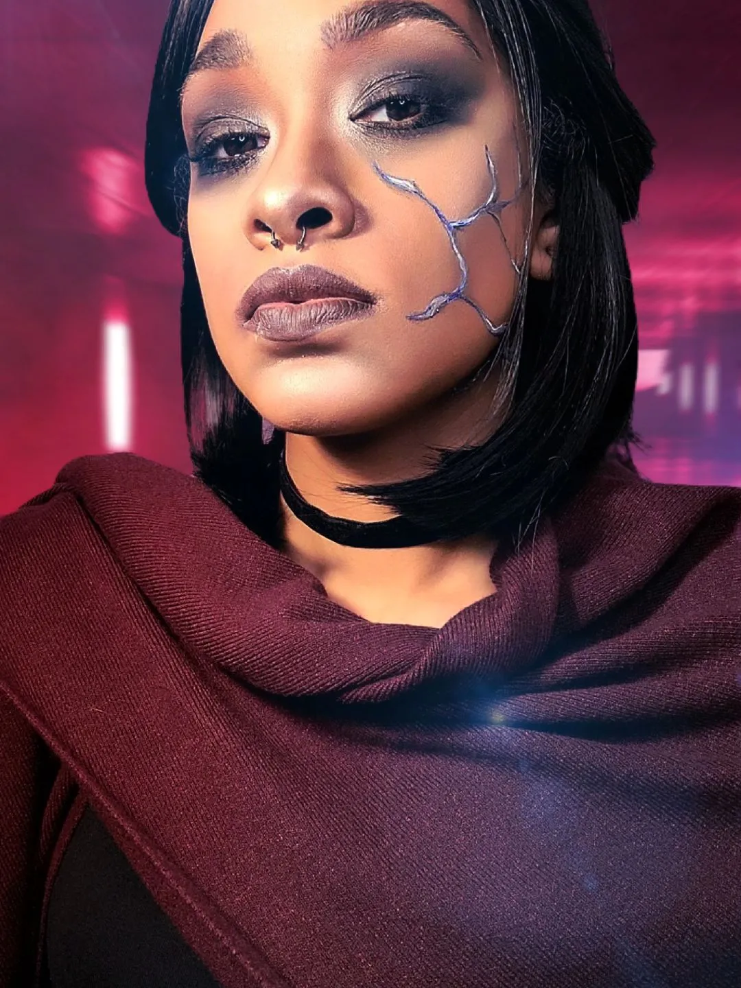 Sevika | Arcane Cosplay | Gallery posted by Mydivineshadow | Lemon8