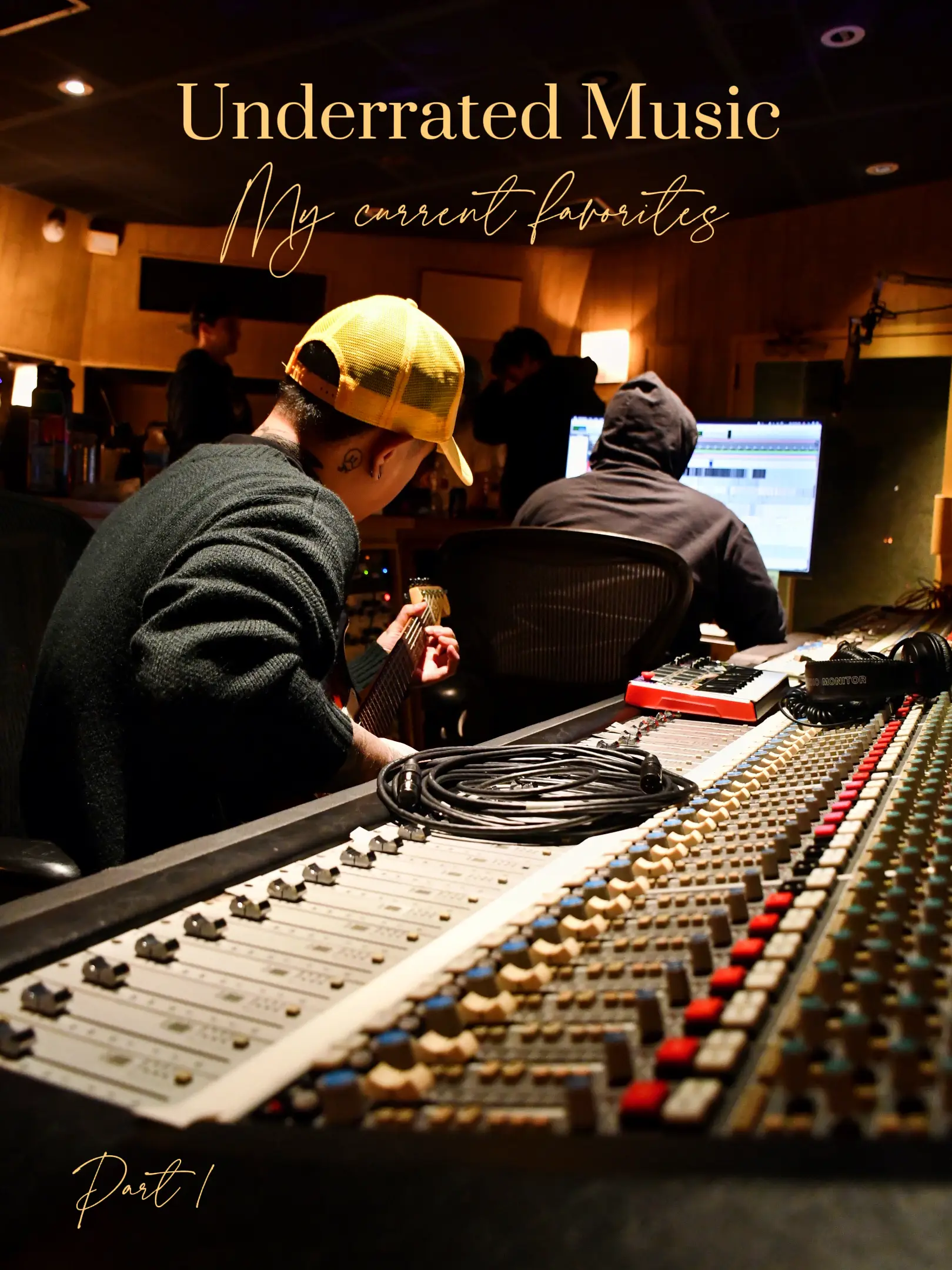 Underrated Music - Part 1 | Gallery posted by dev | Lemon8