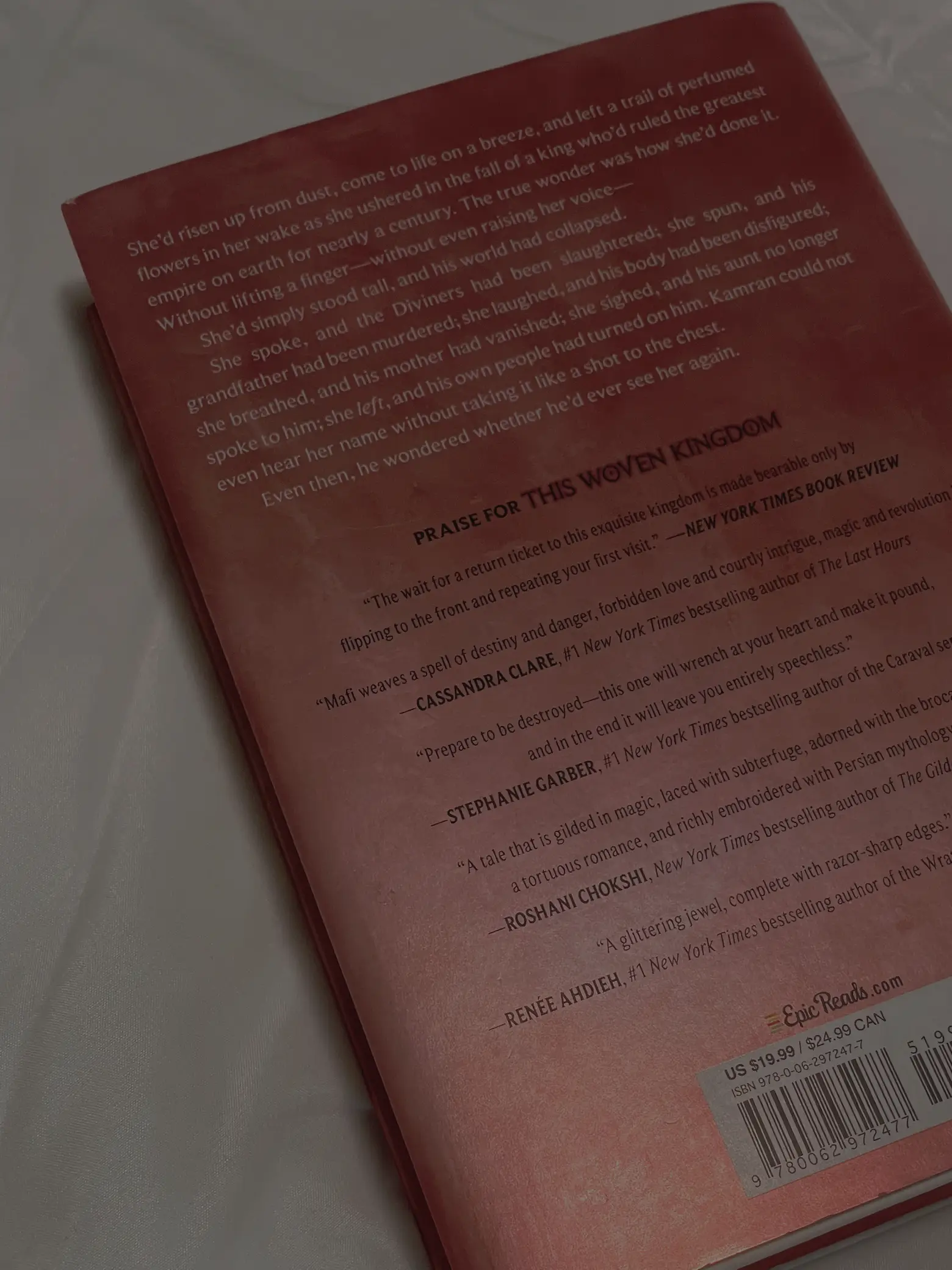 Book Review—These Infinite Threads | Gallery posted by michal faith ...