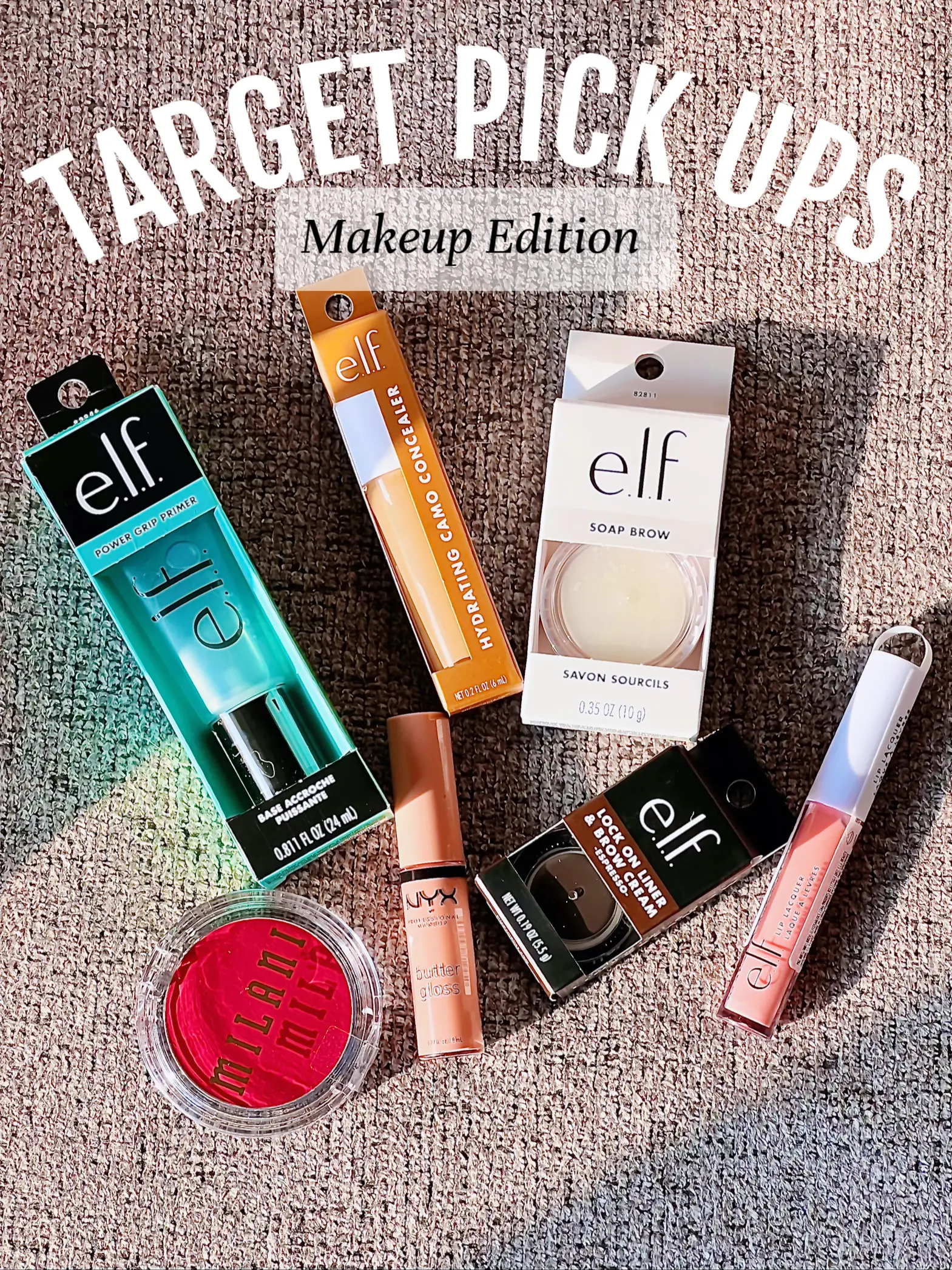 Target Pickups | Makeup Edition | Gallery posted by Iamkeyajohnson | Lemon8