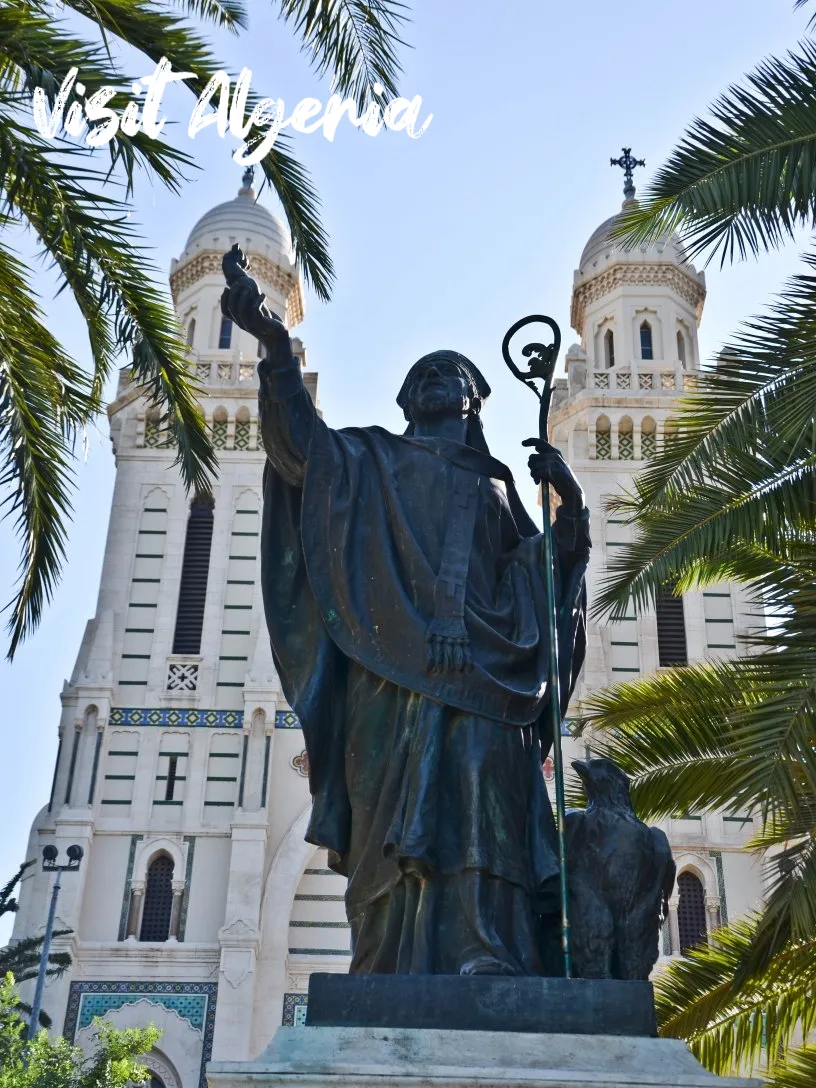 Visit Algeria #Annaba | Gallery posted by visit Algeria | Lemon8