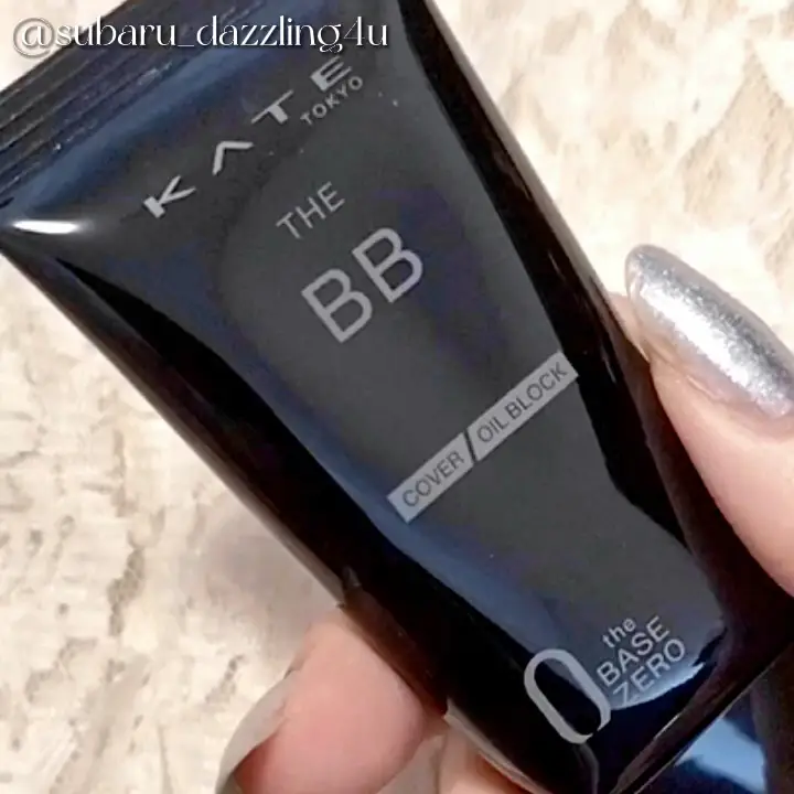 【KATE ザBB(オイルブロック) EX-1】約1分の動画で魅力をご紹介💕 | 昴流-すばる-の投稿動画 | Lemon8