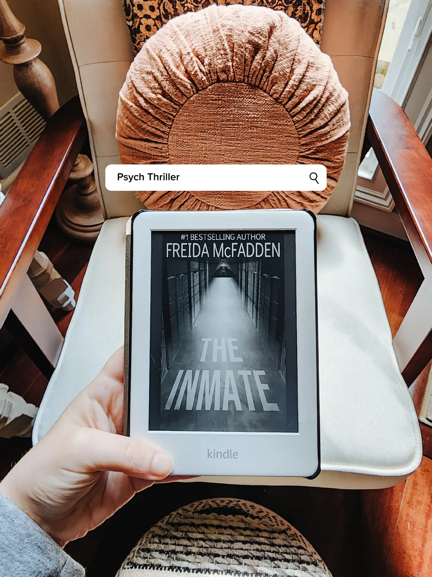 The Inmate By Freida McFadden 🔍 | Gallery posted by KAY 🦋 | Lemon8