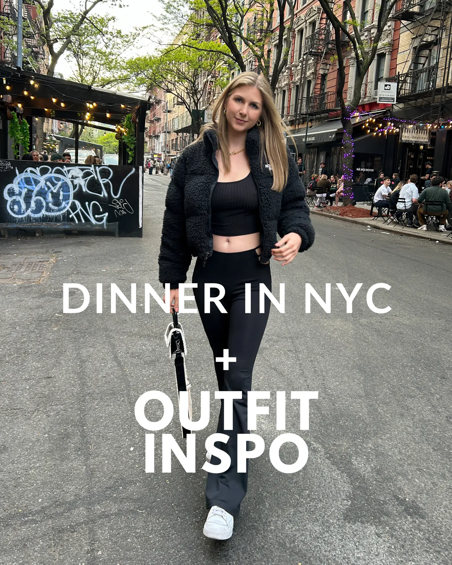 DINNER IN NYC + OUTFIT INSPO | Gallery posted by Amanda Banic | Lemon8