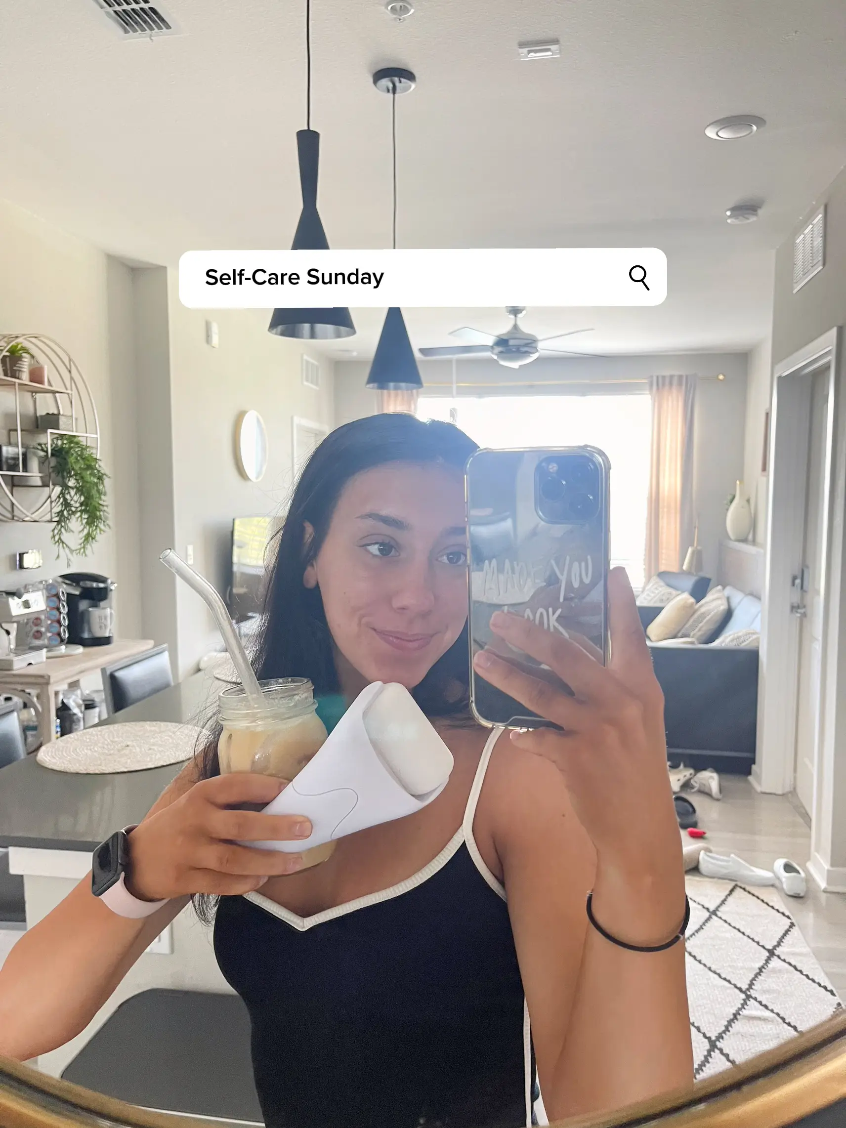 Self-Care Sunday Vibes 🫧 | แกลเลอรีที่โพสต์โดย Rylee Nicole | Lemon8