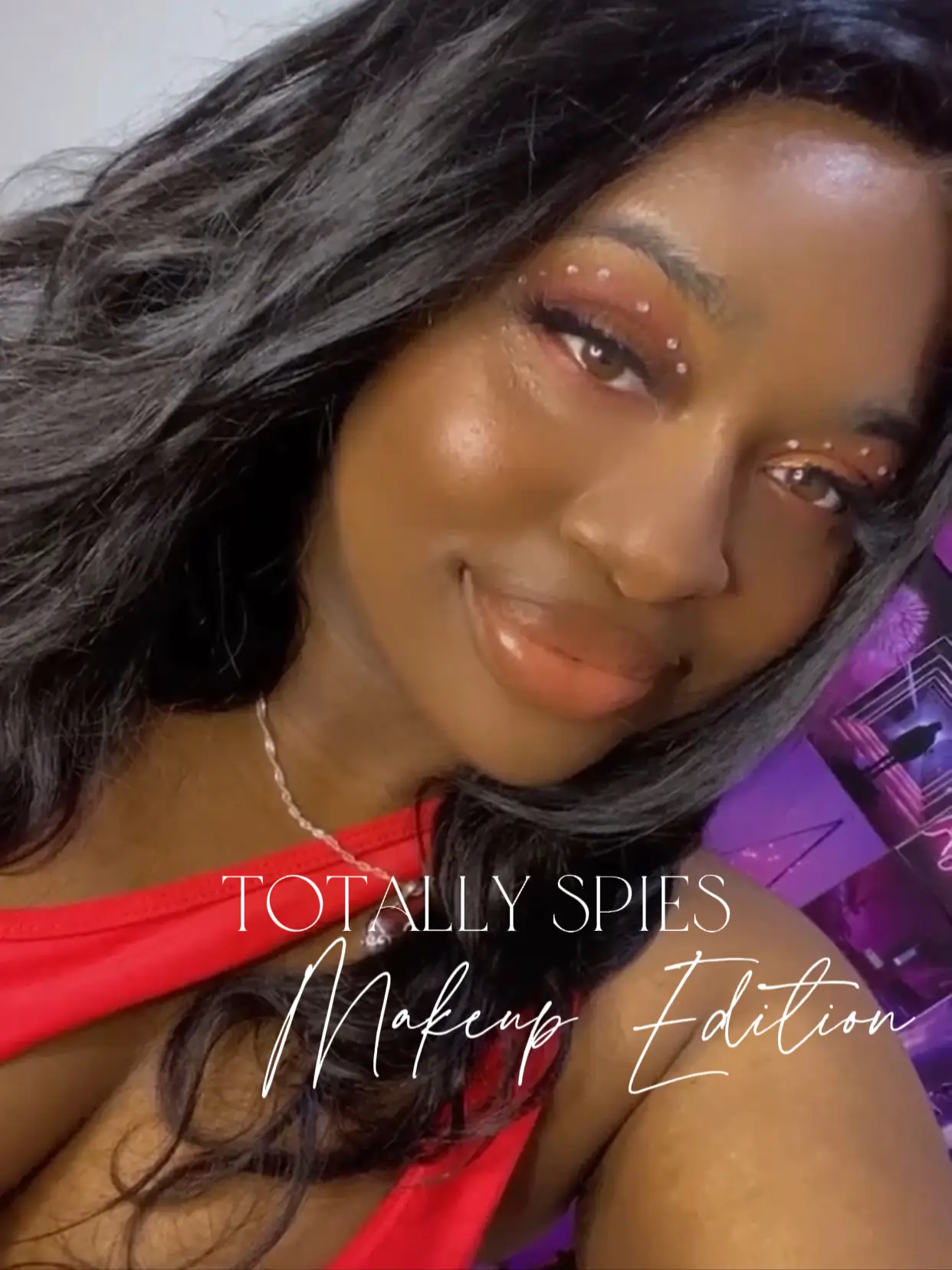 In Honor of the Totally Spies Reboot 🫶🏾 | Video published by Kyia 🦋 ...