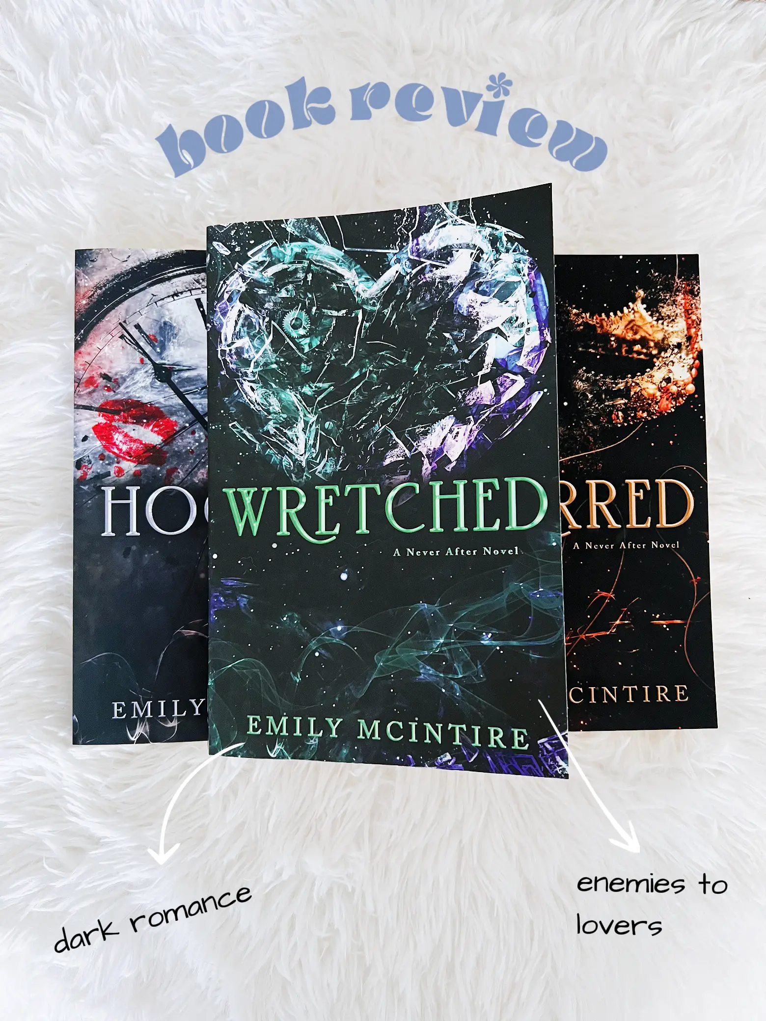 book review 📚⭐️ | Gallery posted by tiff | Lemon8