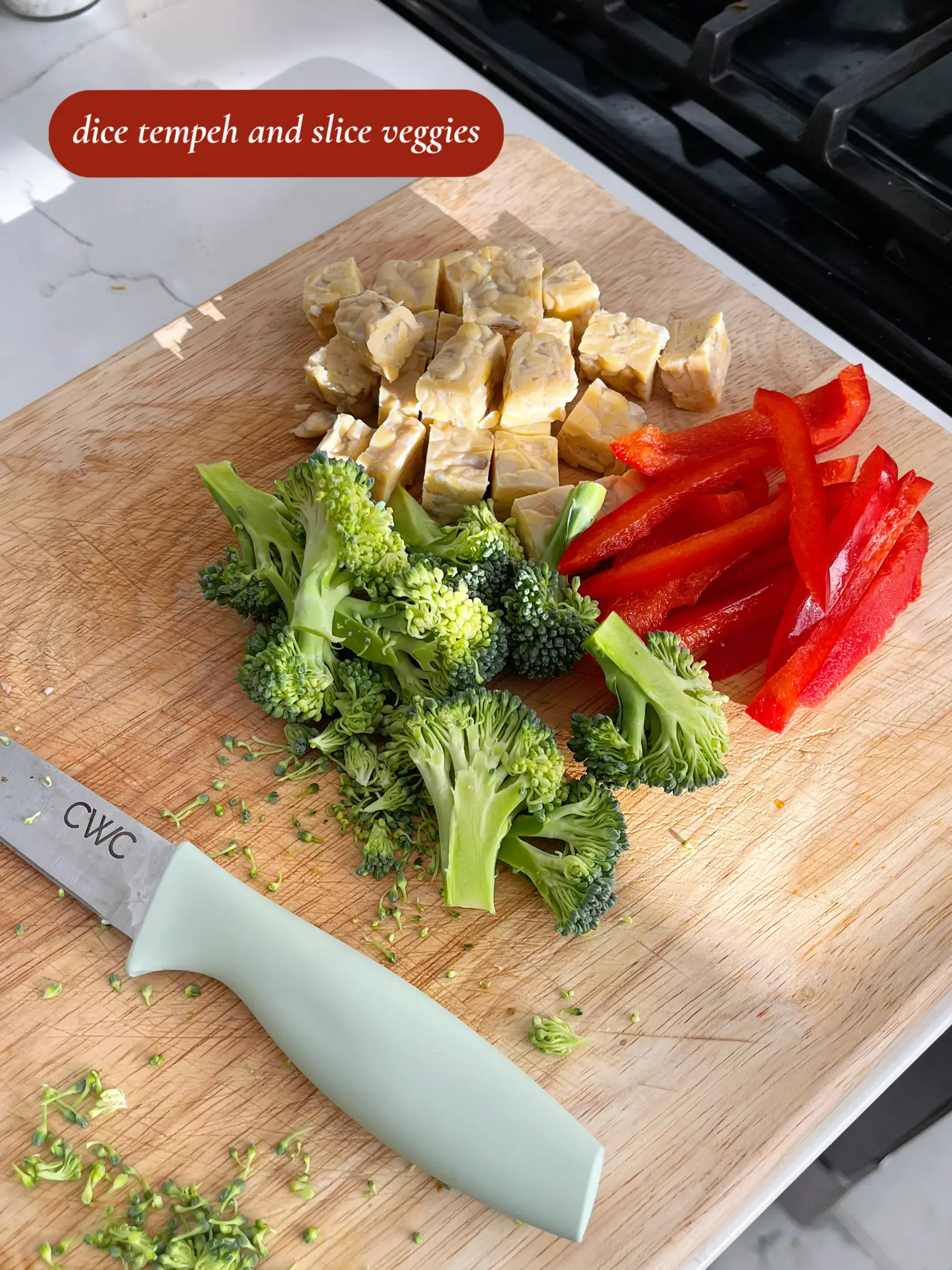 quick + easy curry bowl recipe (trader joe’s!) | Gallery posted by ...