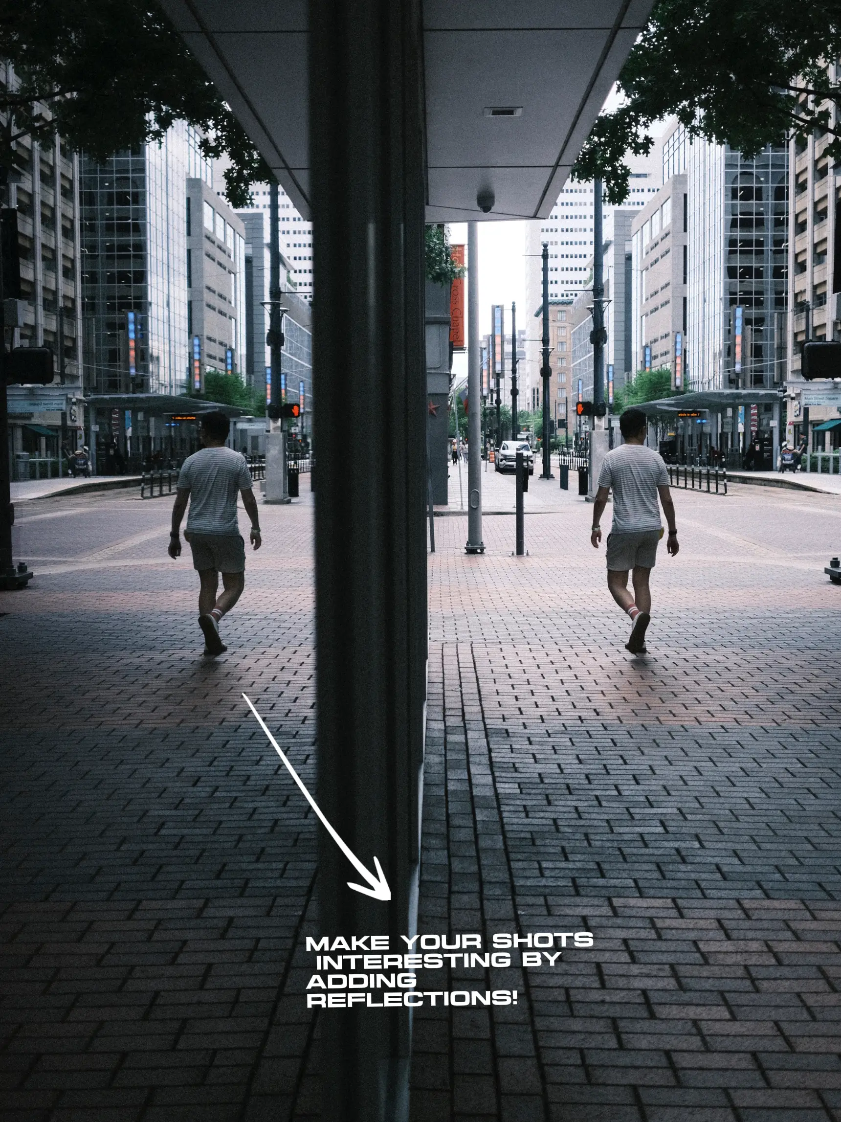 Reflections to spice up your shots! | Gallery posted by Kevin | Lemon8