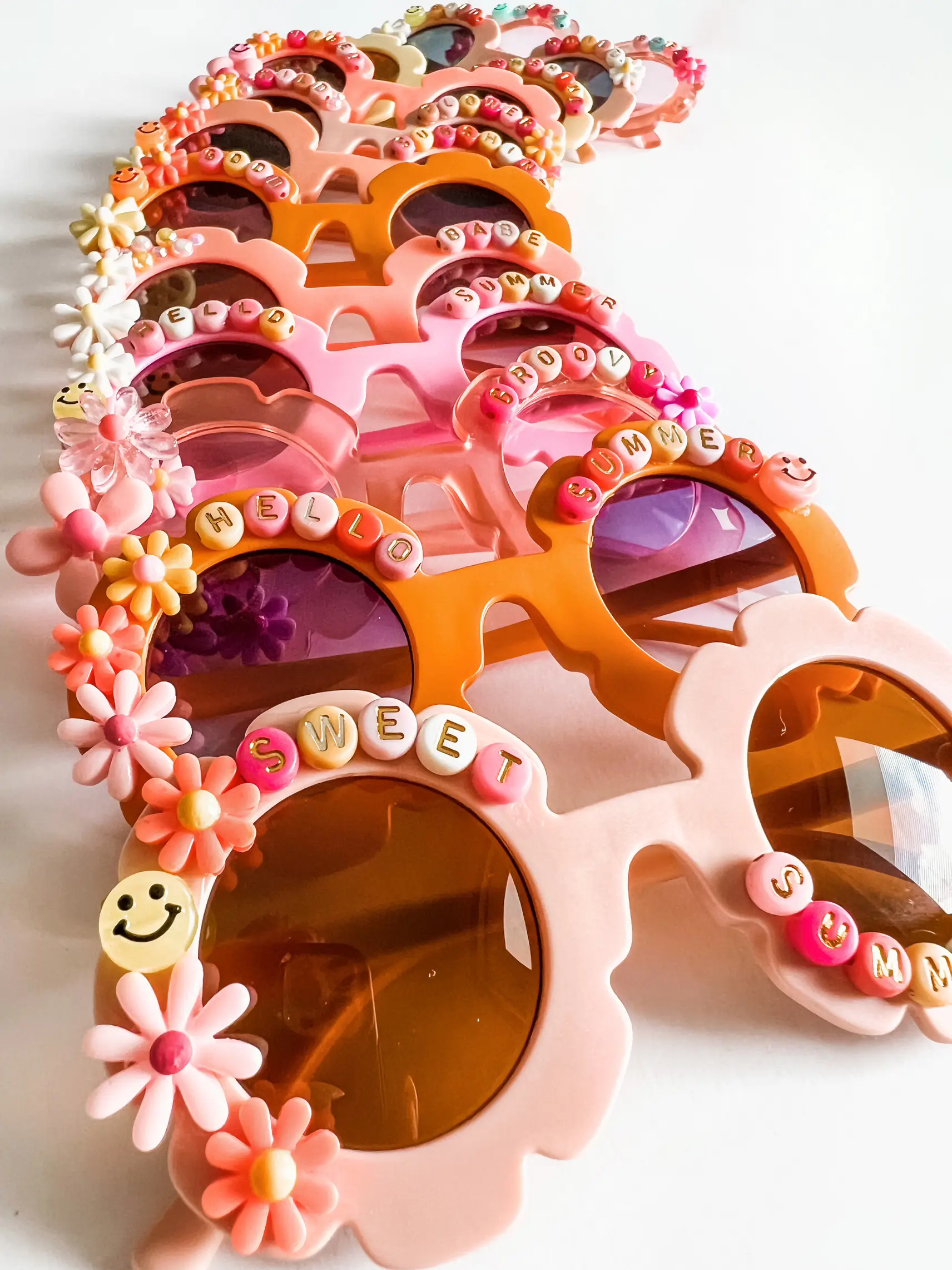 The Sweetest Summer sunnies 🌼 | Gallery posted by Whimsy Mama Co. | Lemon8