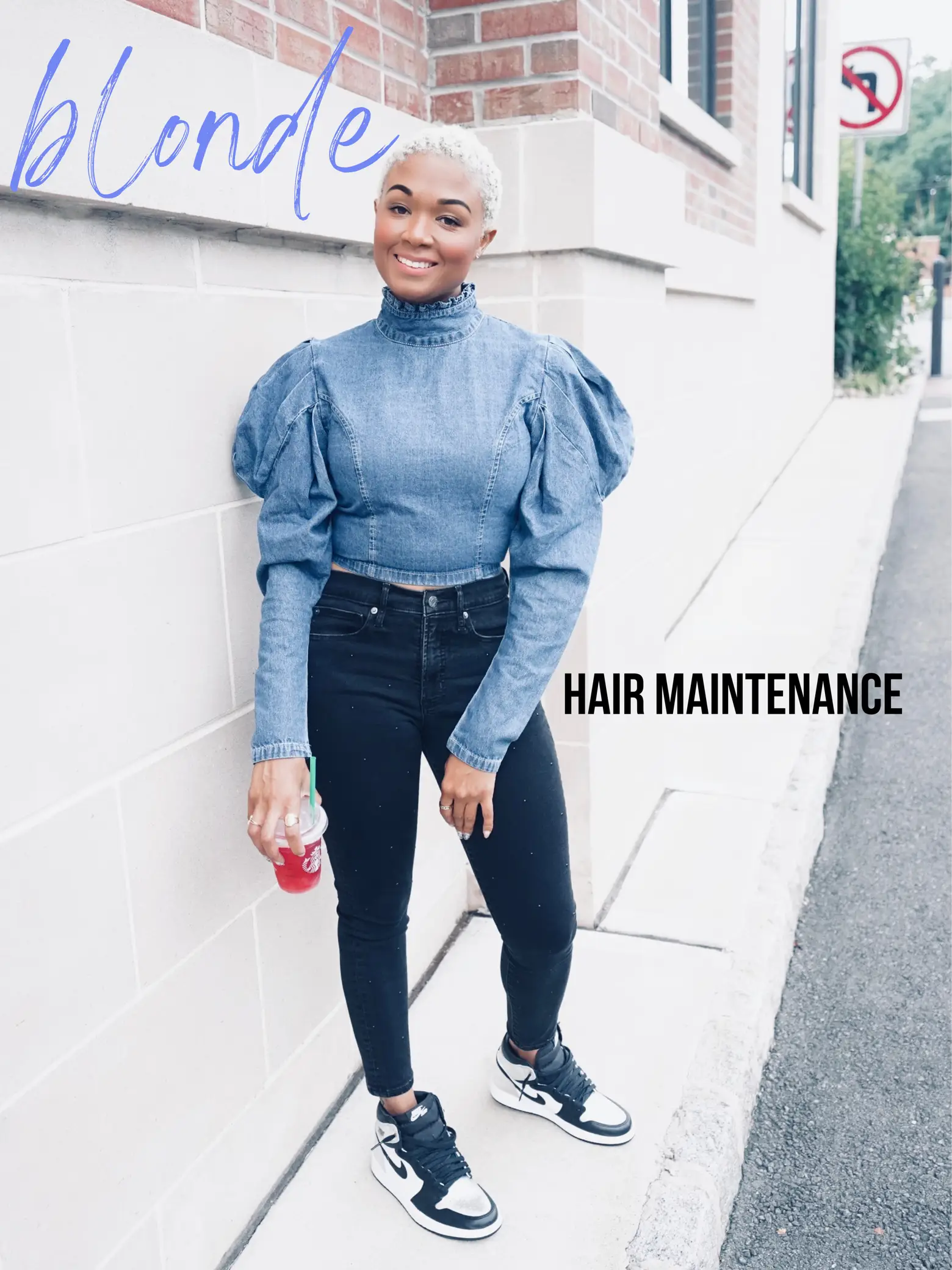 Blonde Haircare Maintenance | Gallery posted by Tanika Sheree | Lemon8
