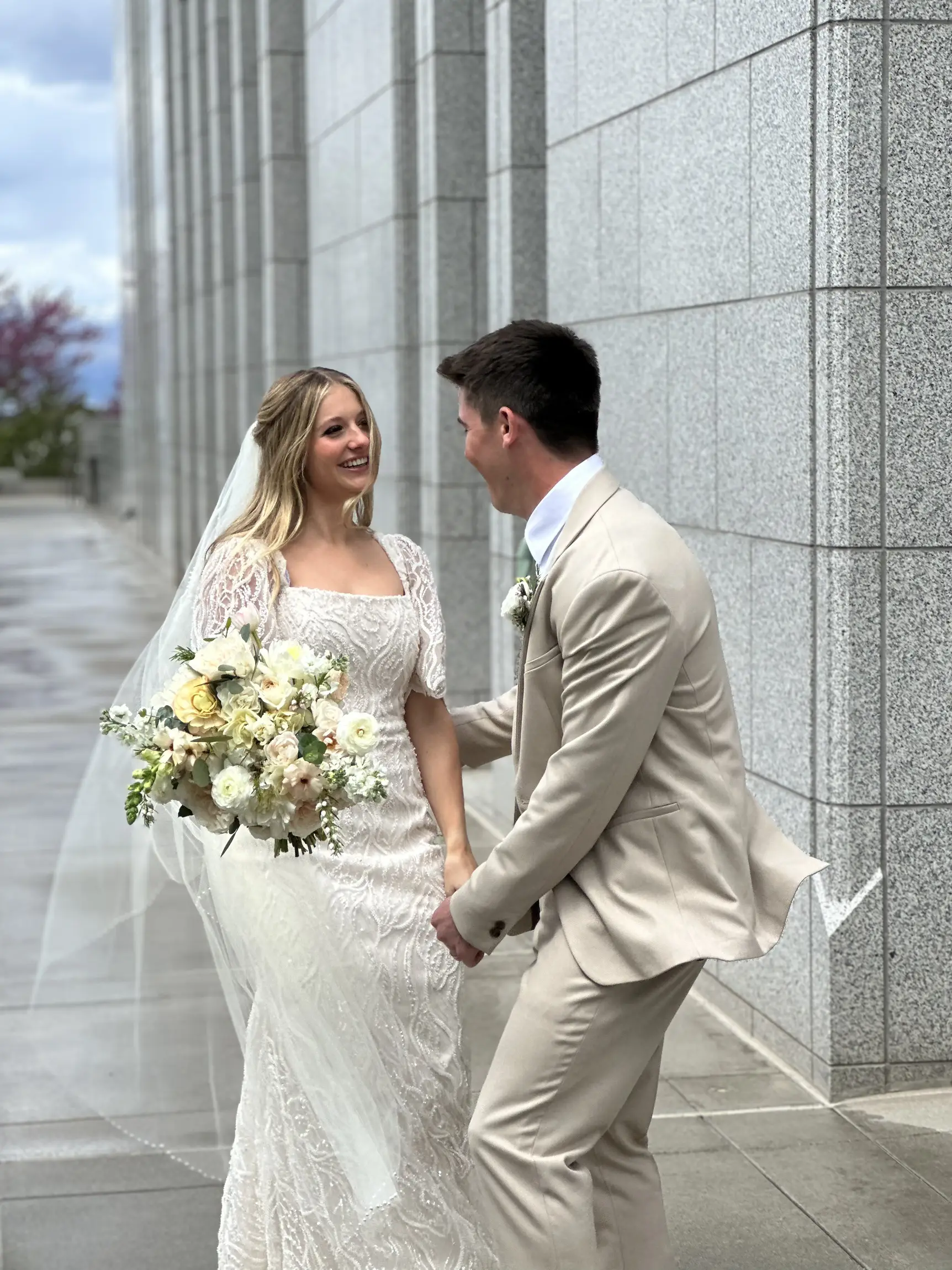 My cousin got married! 🥰🫶 | Gallery posted by Allison Hobbs | Lemon8